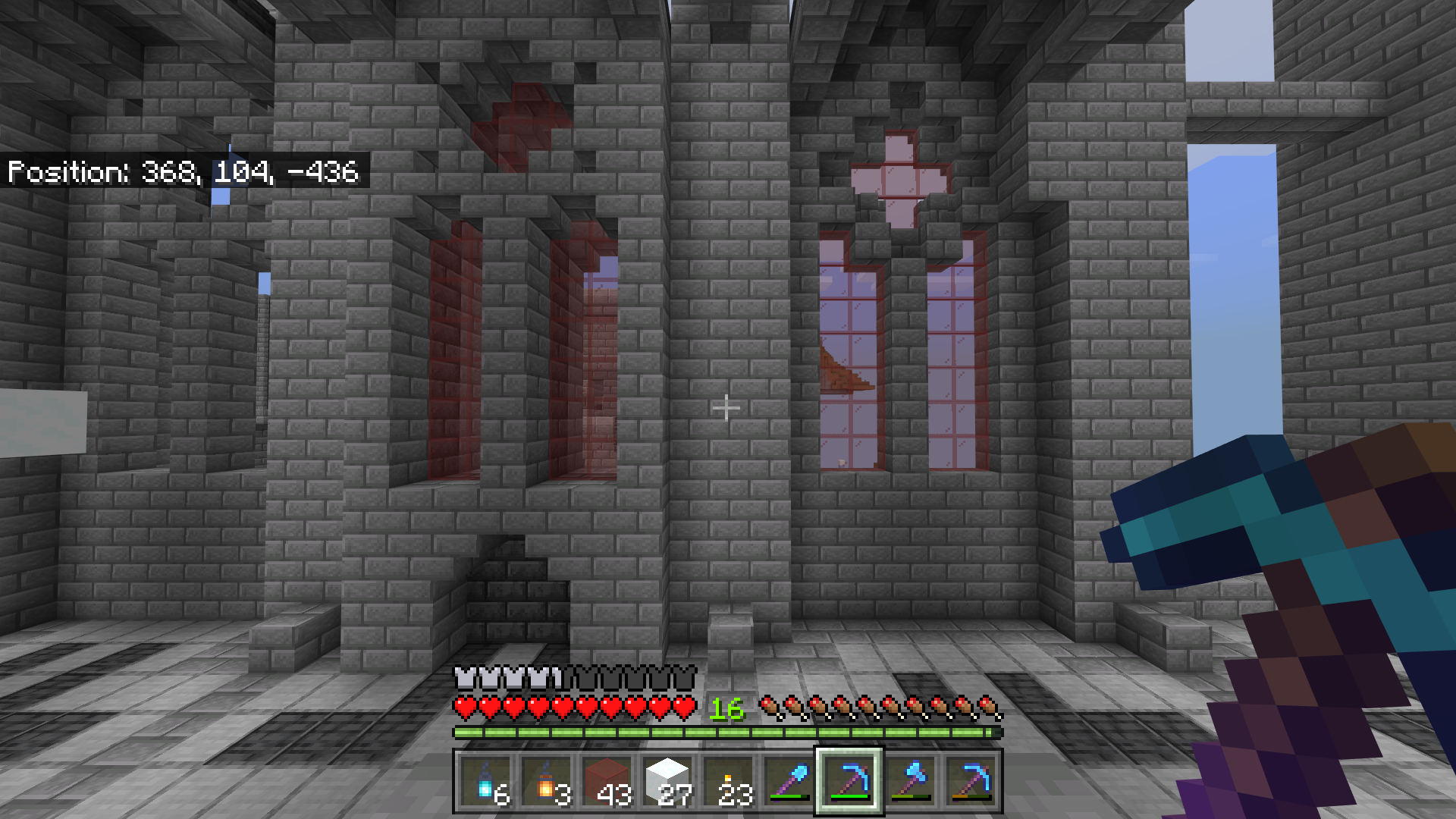 Which window design for my Cathedral should i go with? | Scrolller