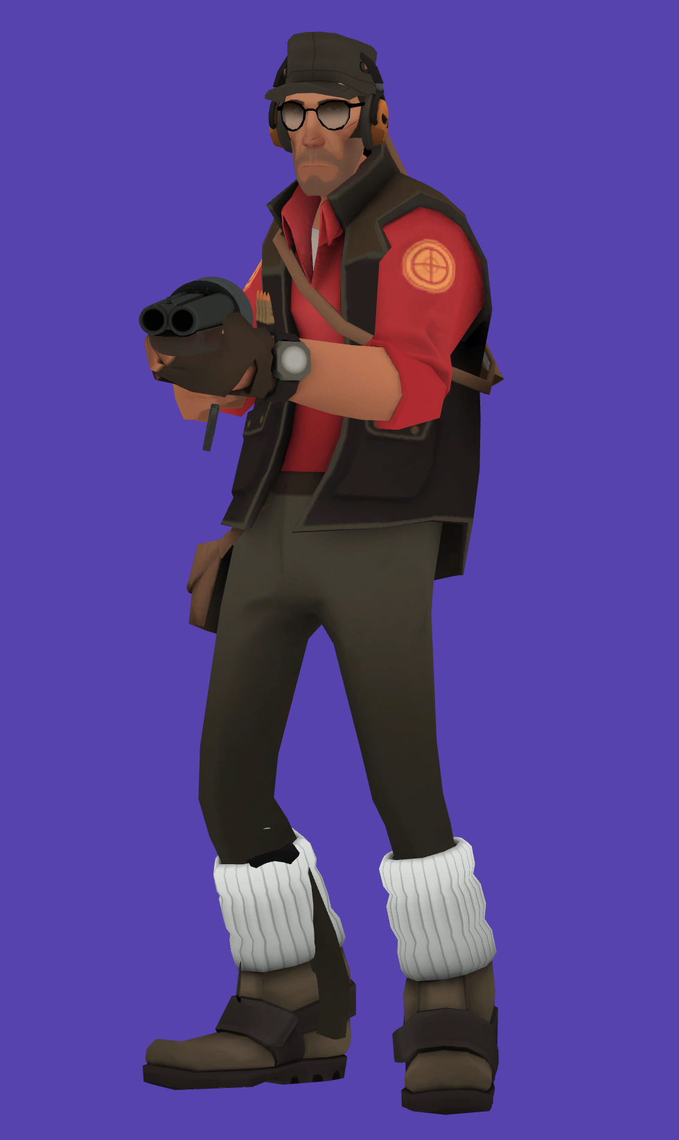 TF2 but everybody is scout | Scrolller