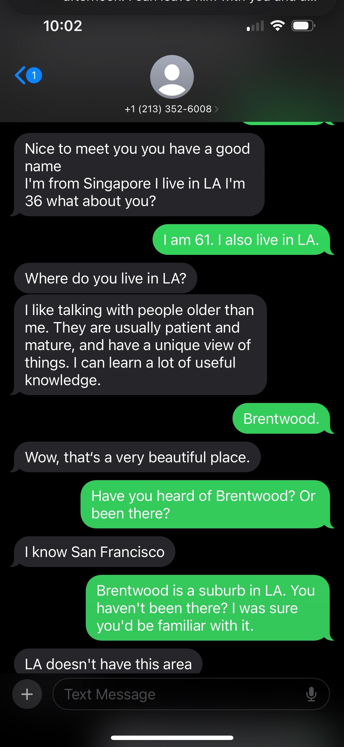 Do I want to eat peanuts? | Scrolller