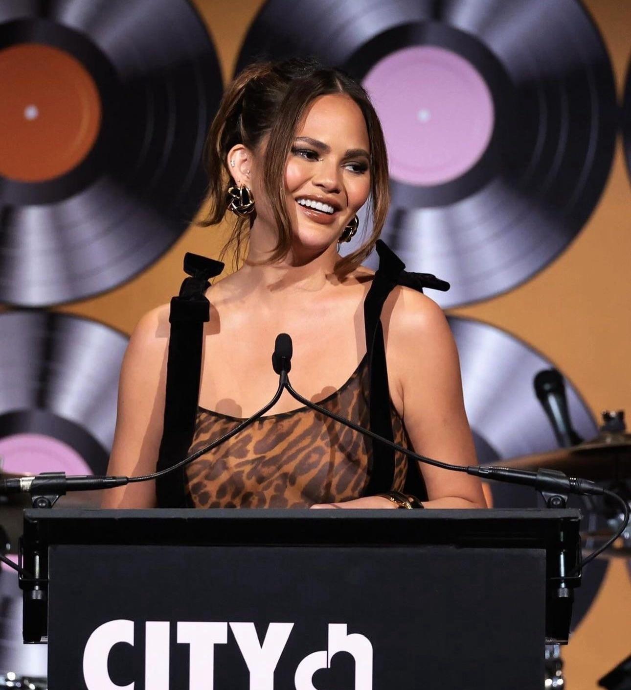 Chrissy Teigen | Scrolller