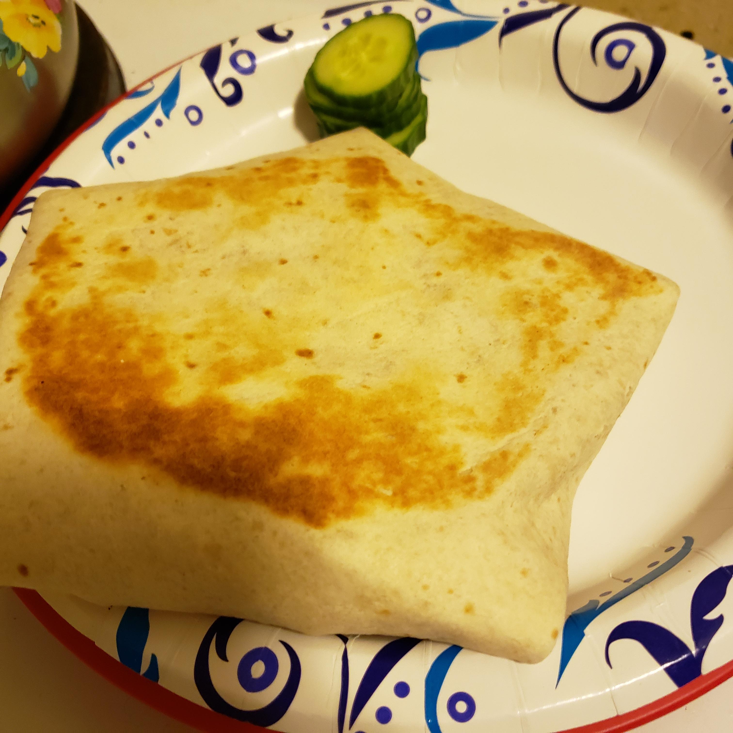 [Homemade] crunch wrap supreme, my version | Scrolller