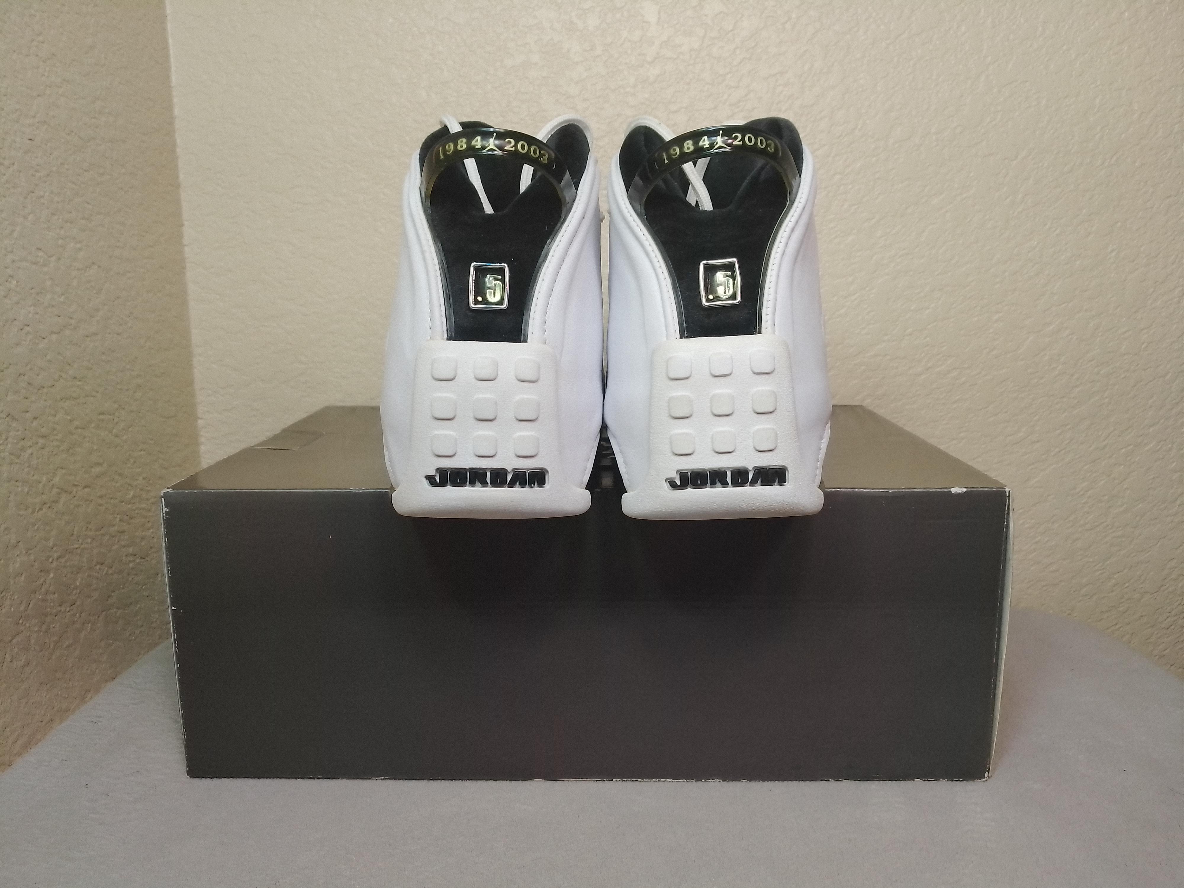 Jordan 18.5 "WBC" | Scrolller