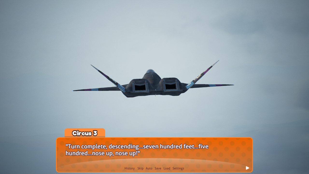 Operation Clubhouse (DDLC x Ace Combat 7) — Chapter 158: Extraction | Scrolller