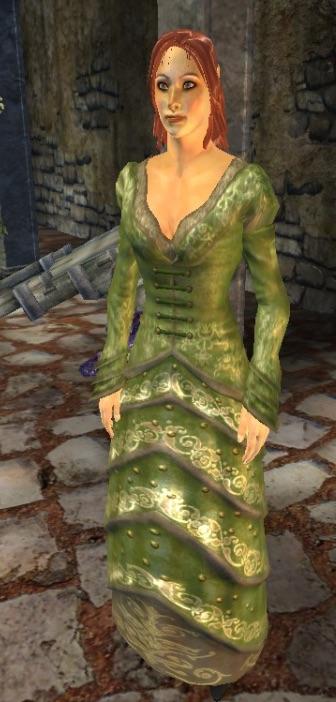One of my oblivion characters, | Scrolller