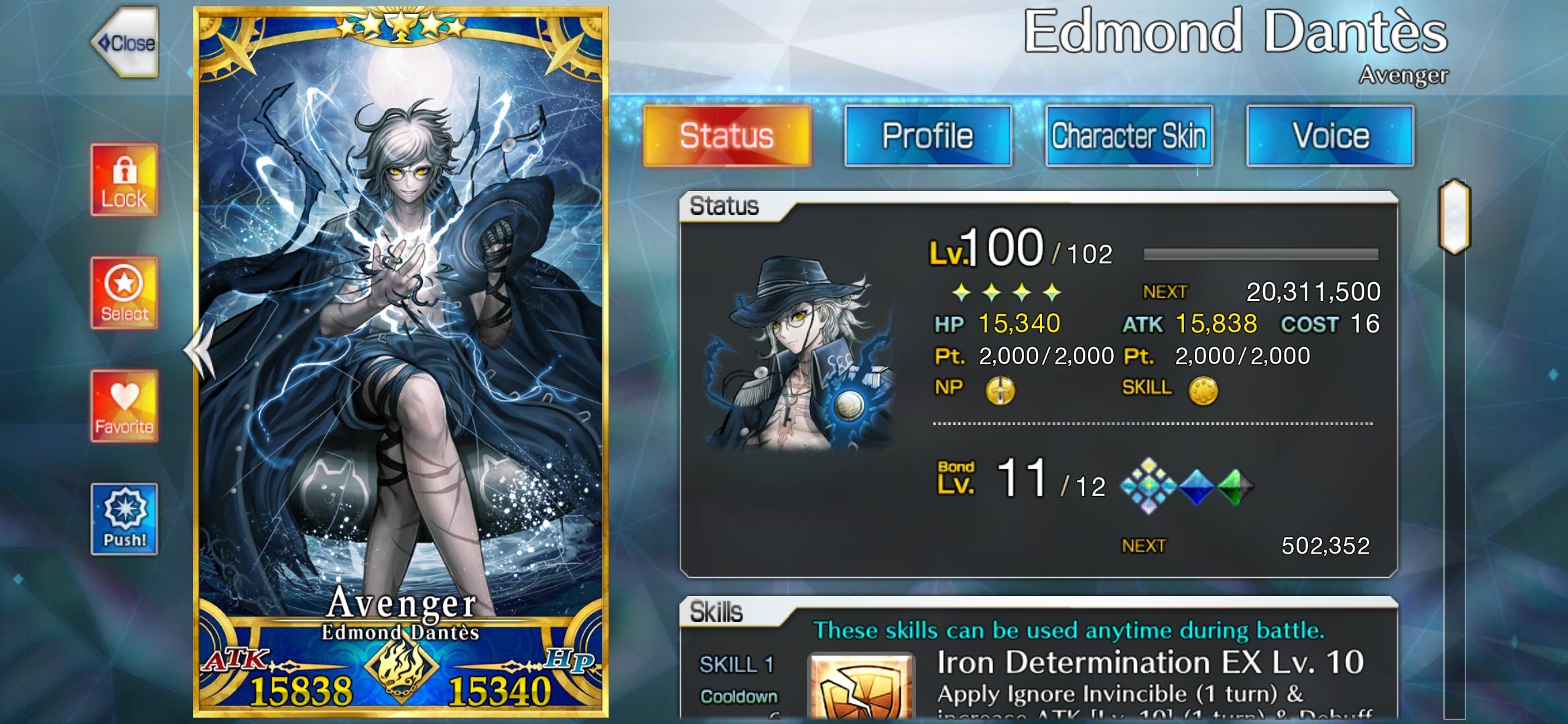 Player since year 1. Here are 3 of my most used Servants. | Scrolller