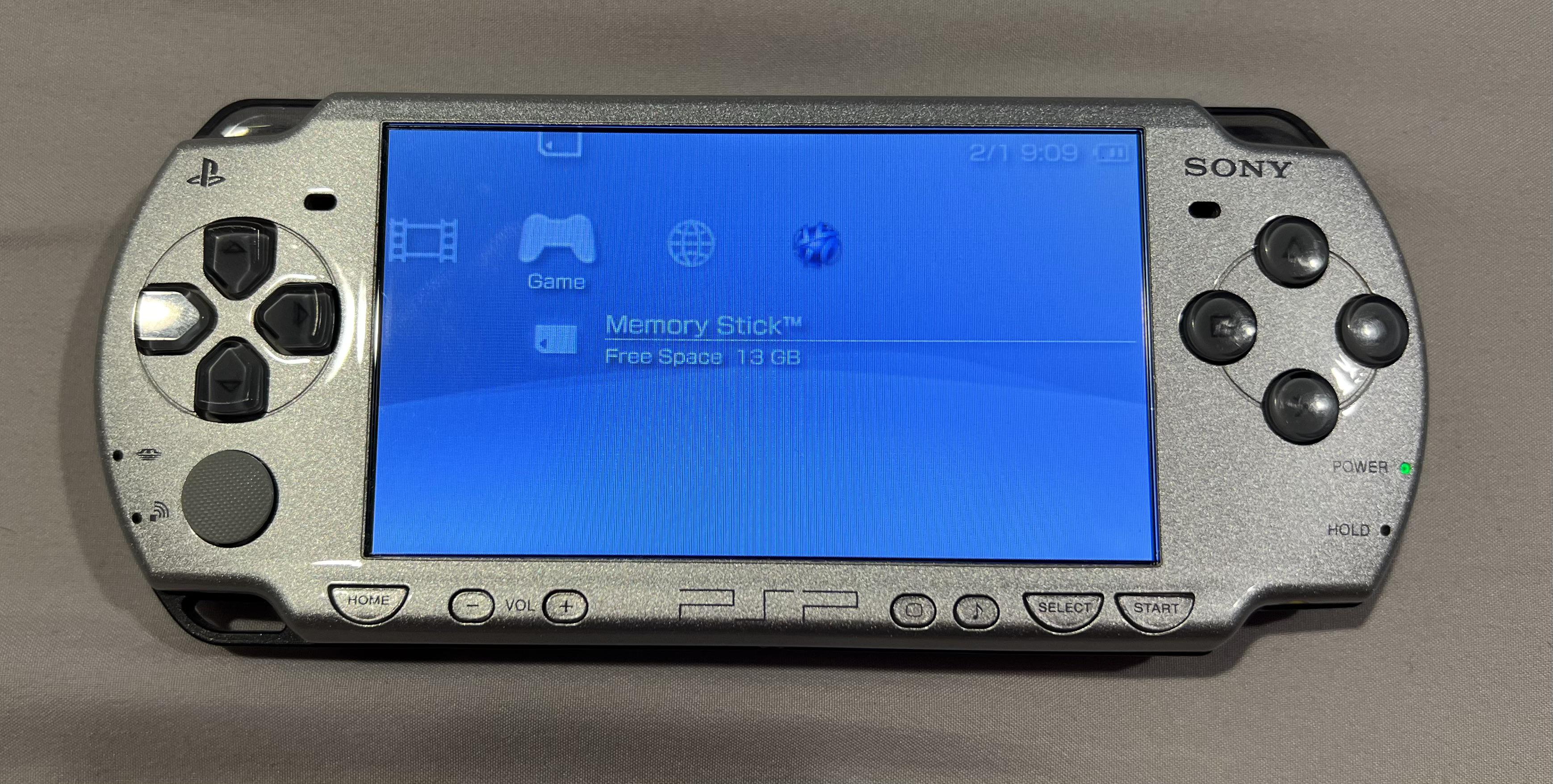 Just got this fantastic psp 2000 | Scrolller