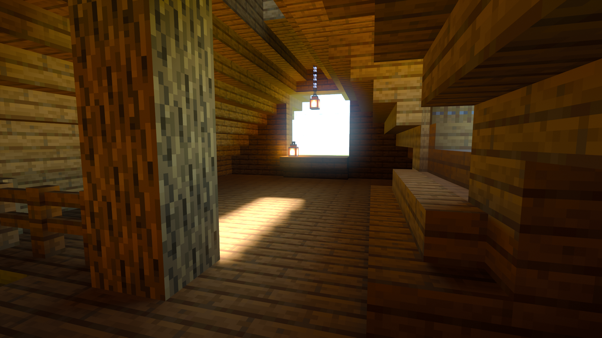 Discover more like Minecraft: Minecraft house with RTX shaders and Related Content | Scrolller