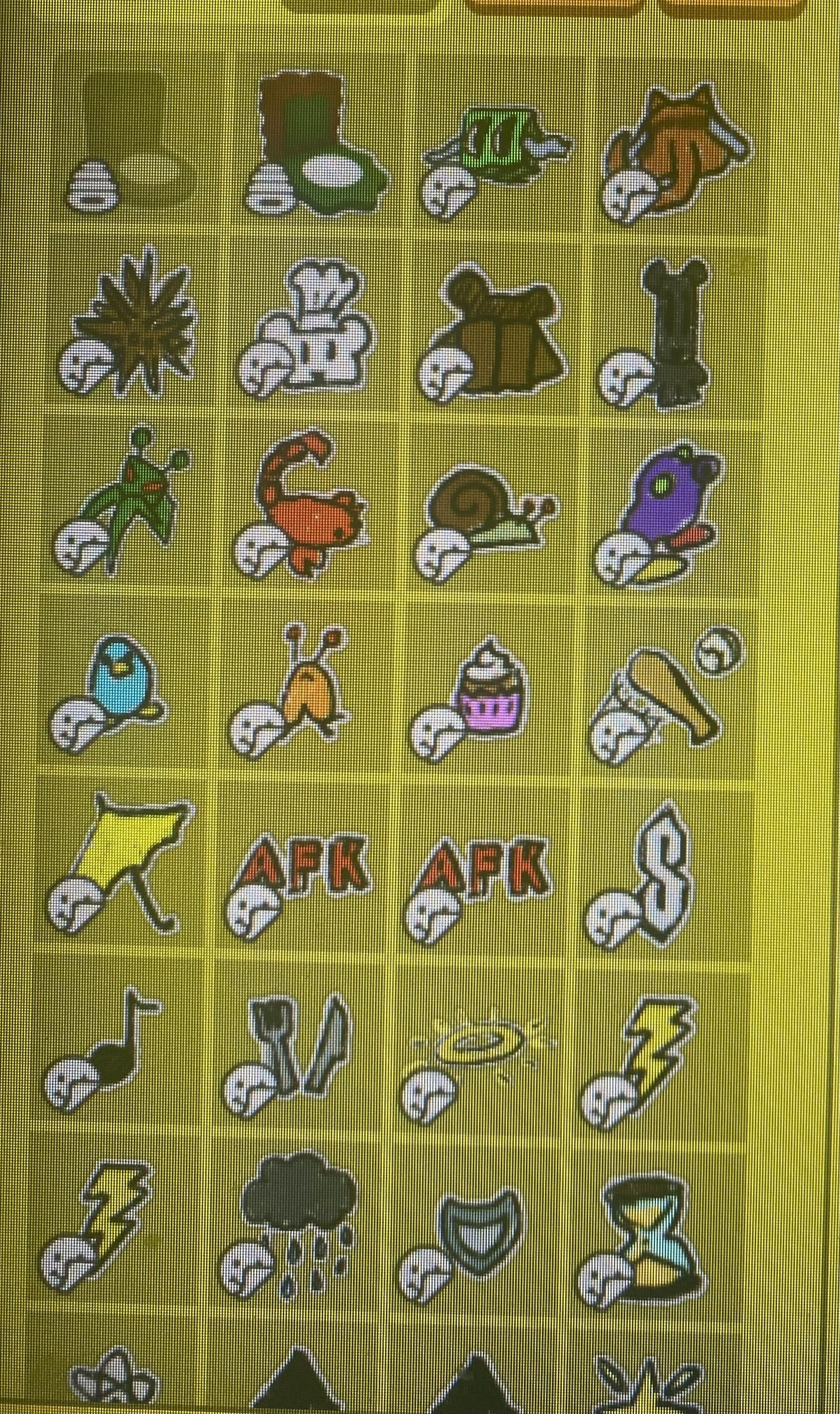 How much my inventory worth in sign? | Scrolller