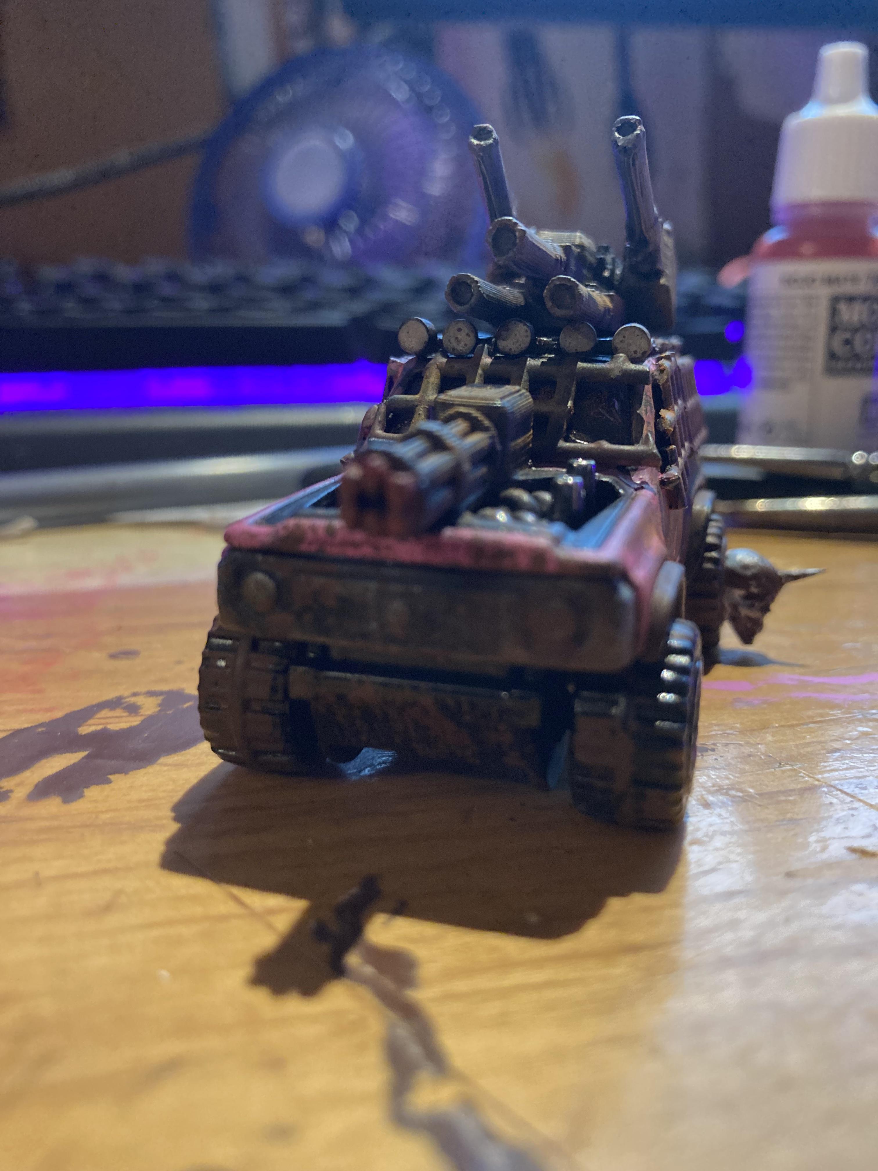 Gaslands build | Scrolller