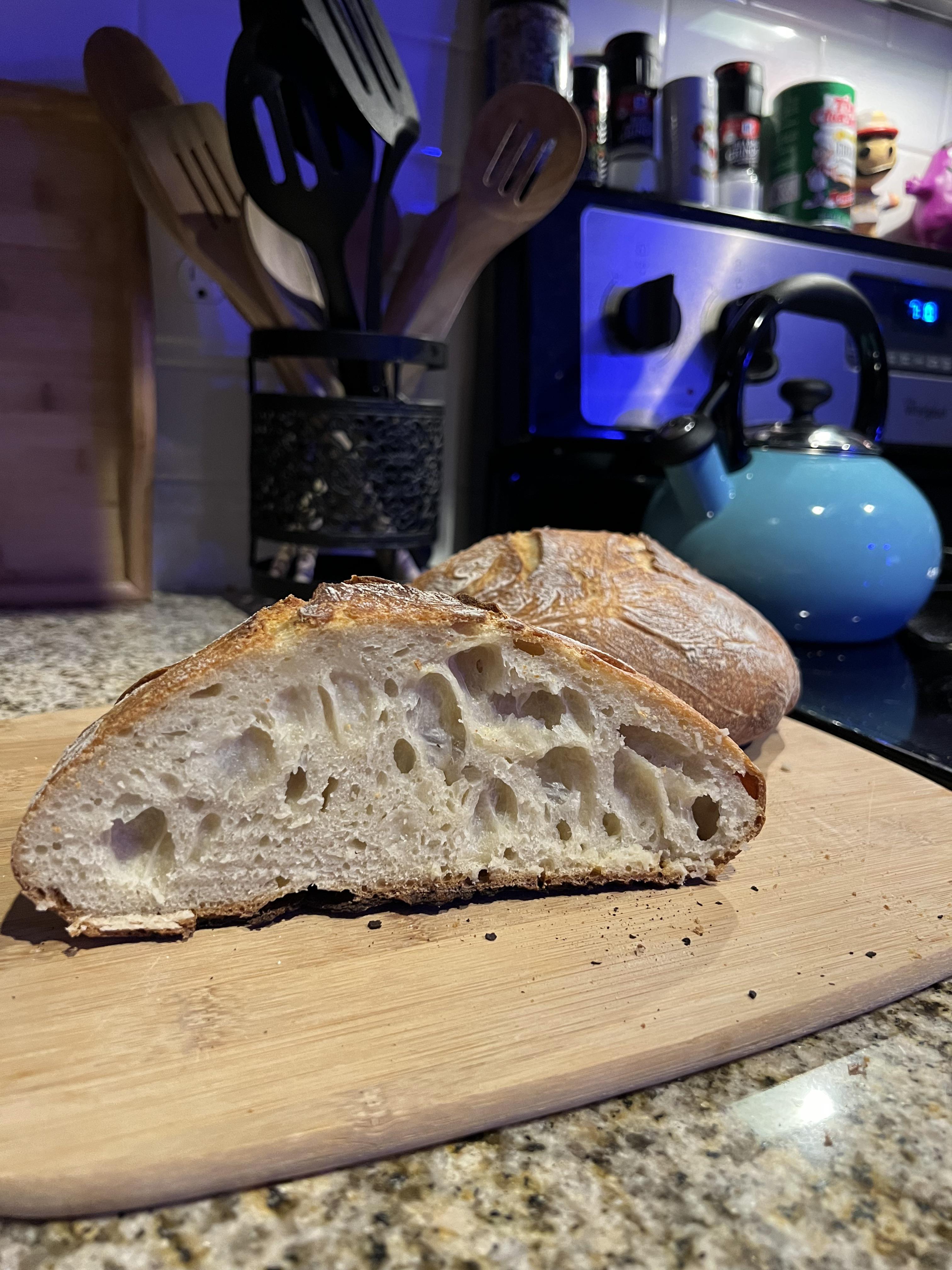 First loaf ever! | Scrolller