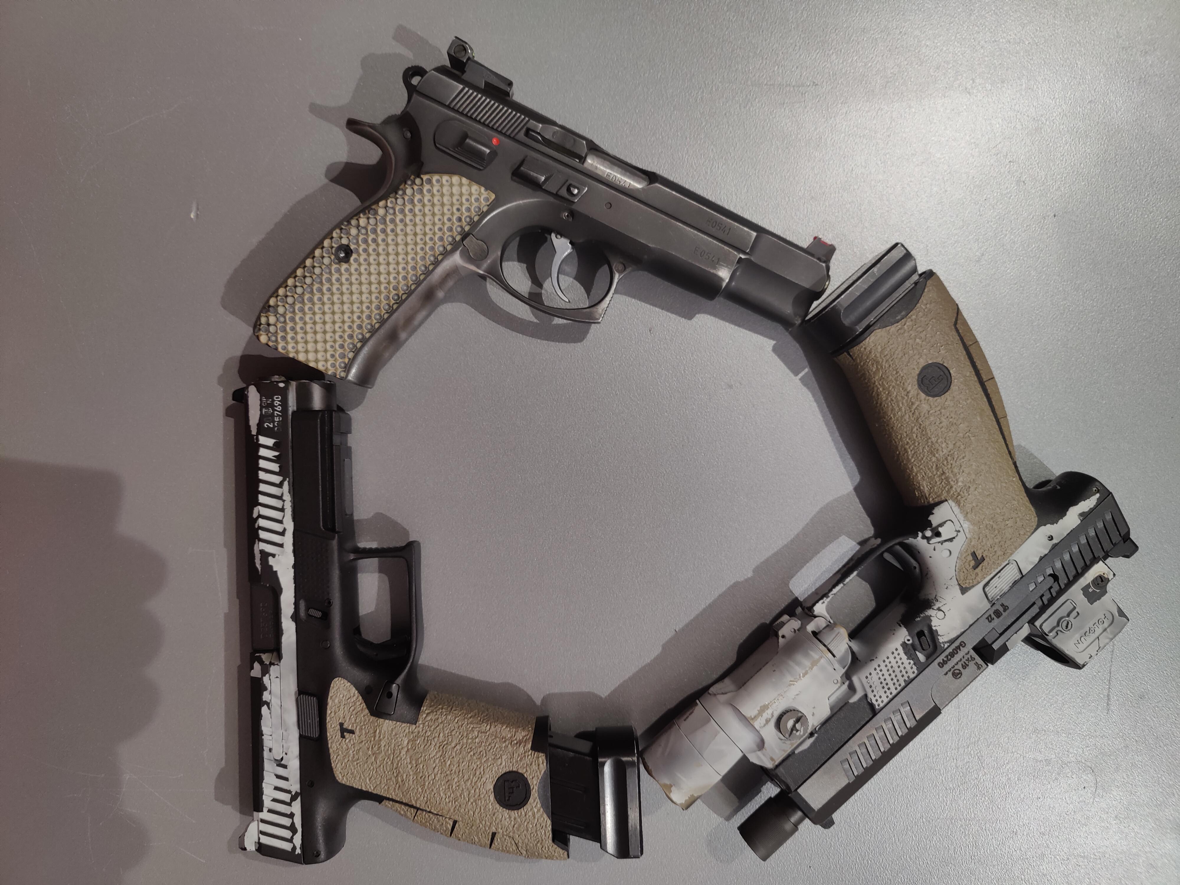 Cz Trinity | Scrolller