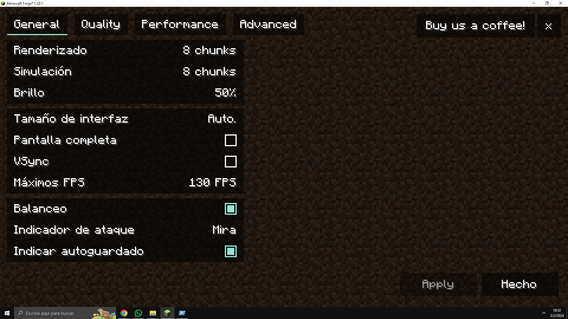 Help how can i uninstall this graphics hud? i cant put my shaders | Scrolller