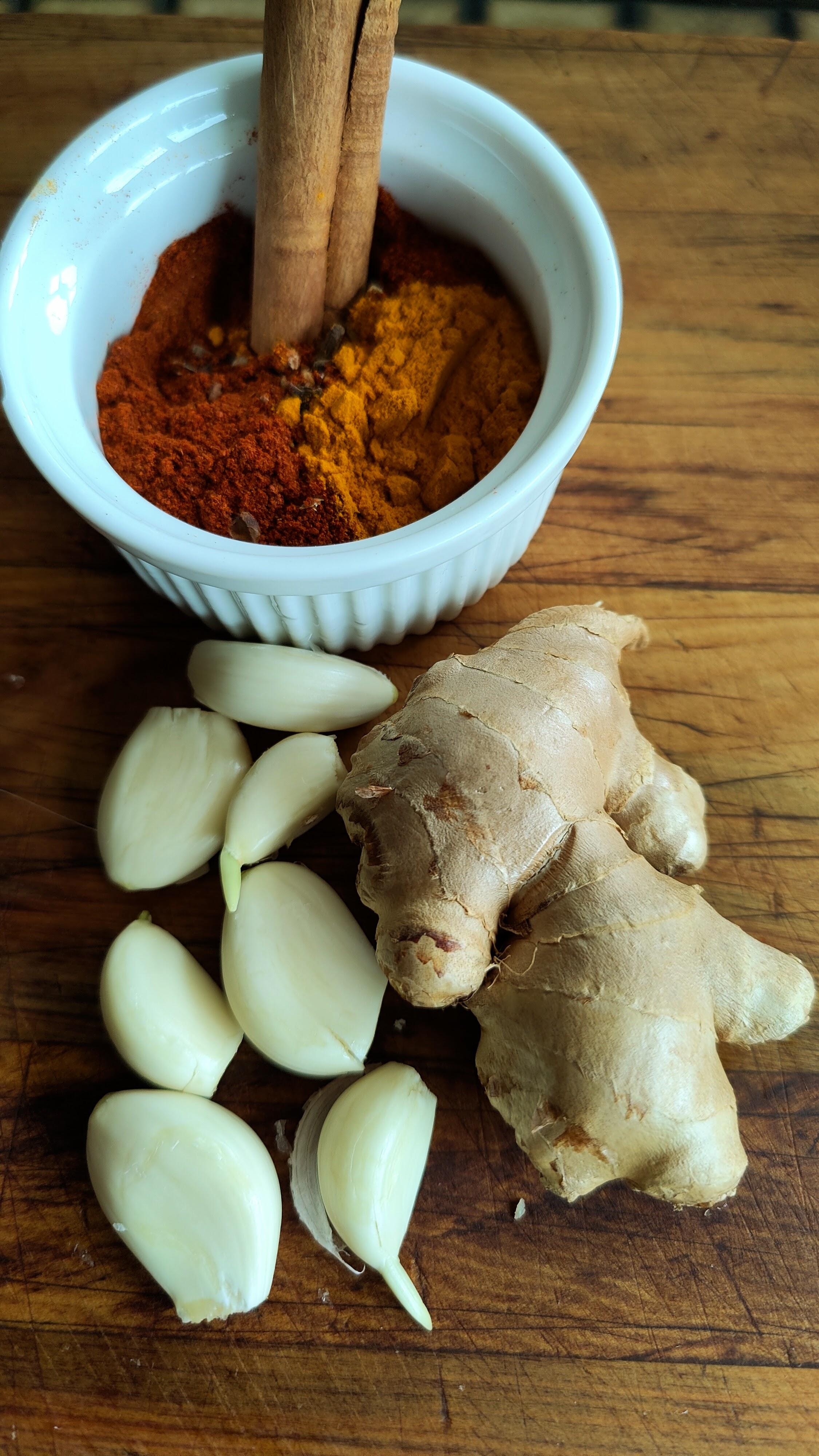[homemade] Kheema Aloo - minced beef with spices and potatoes | Scrolller