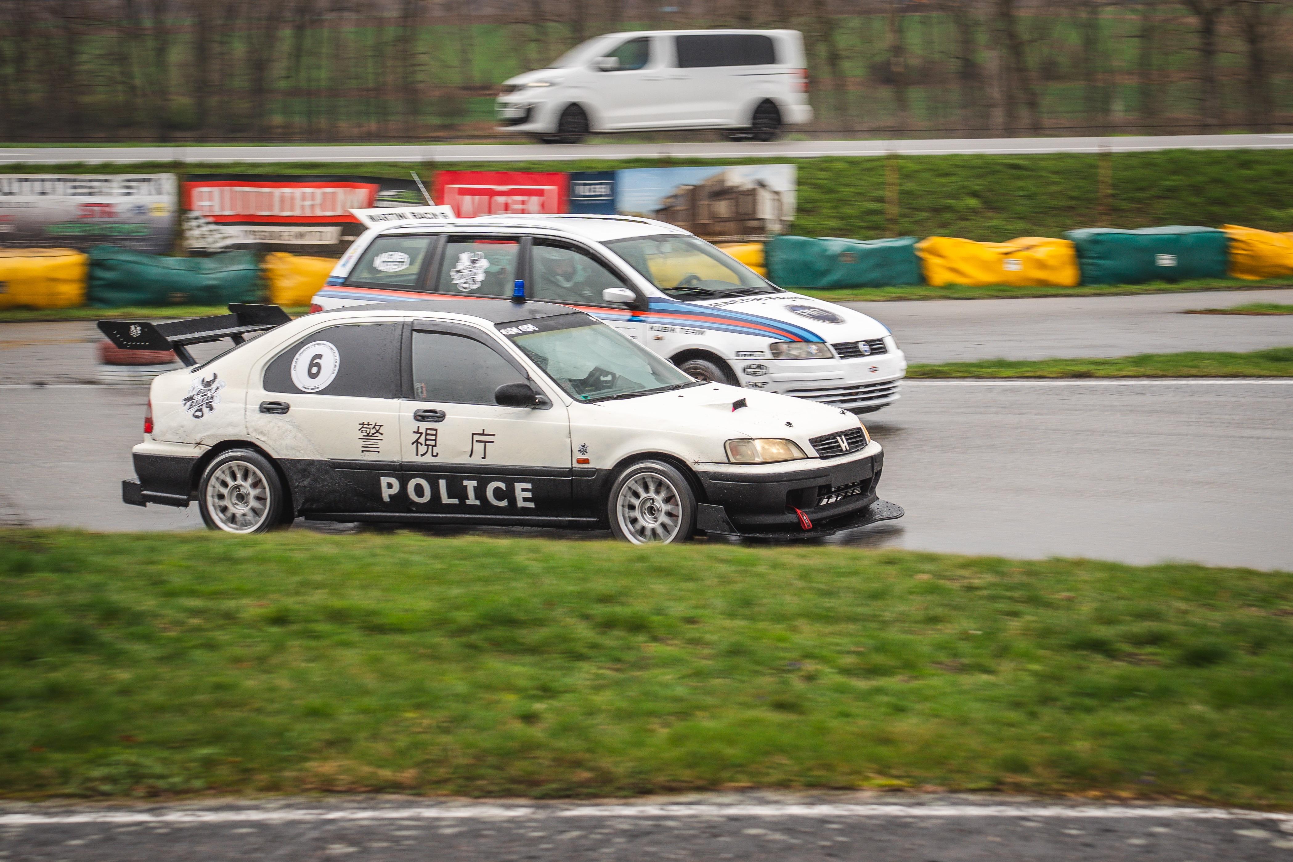 Heavily modified Honda MB4 | Scrolller