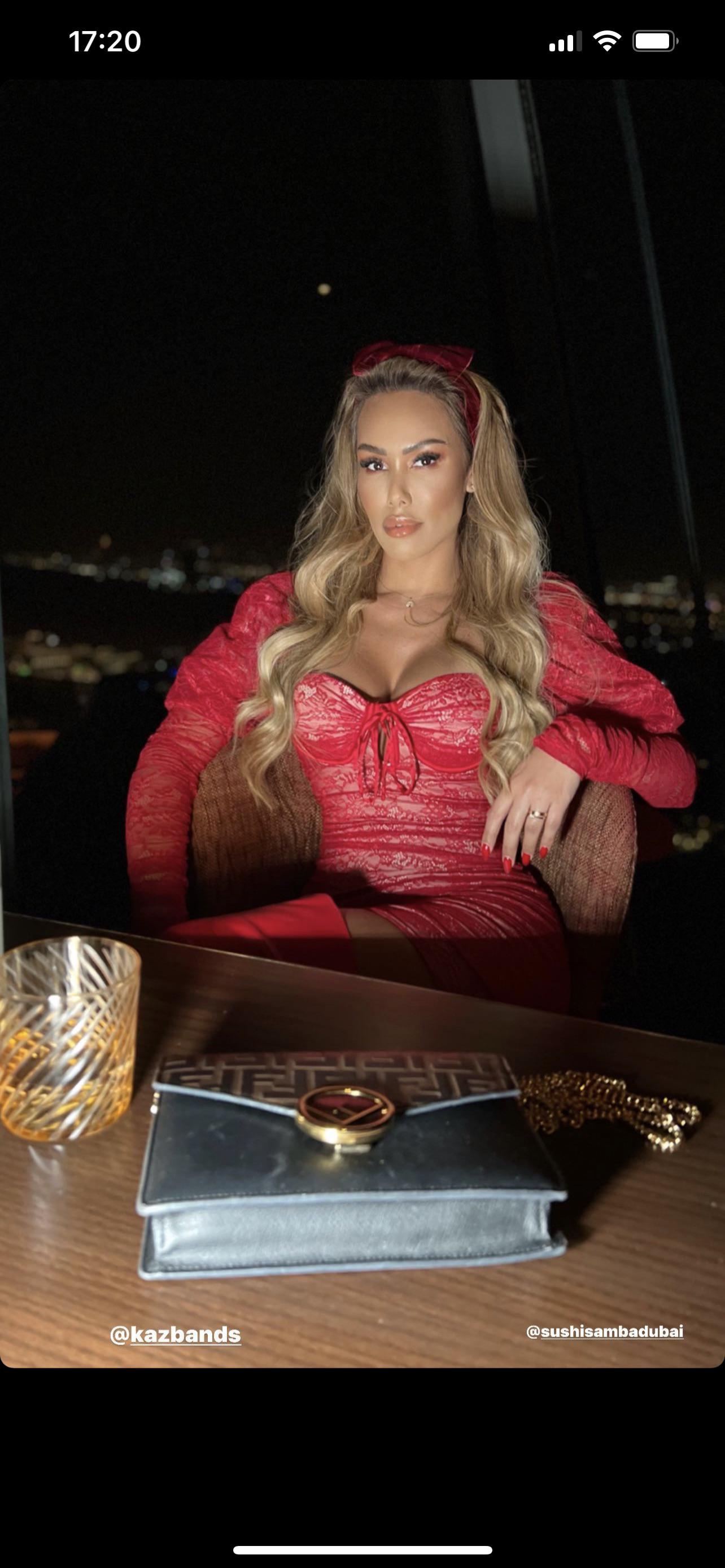 Merel Trip dutchie in Dubai | Scrolller