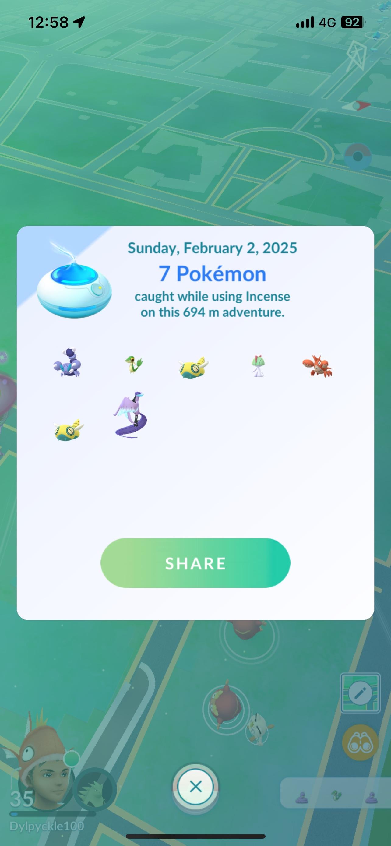 MY FIRST ENCOUNTER!! | Scrolller