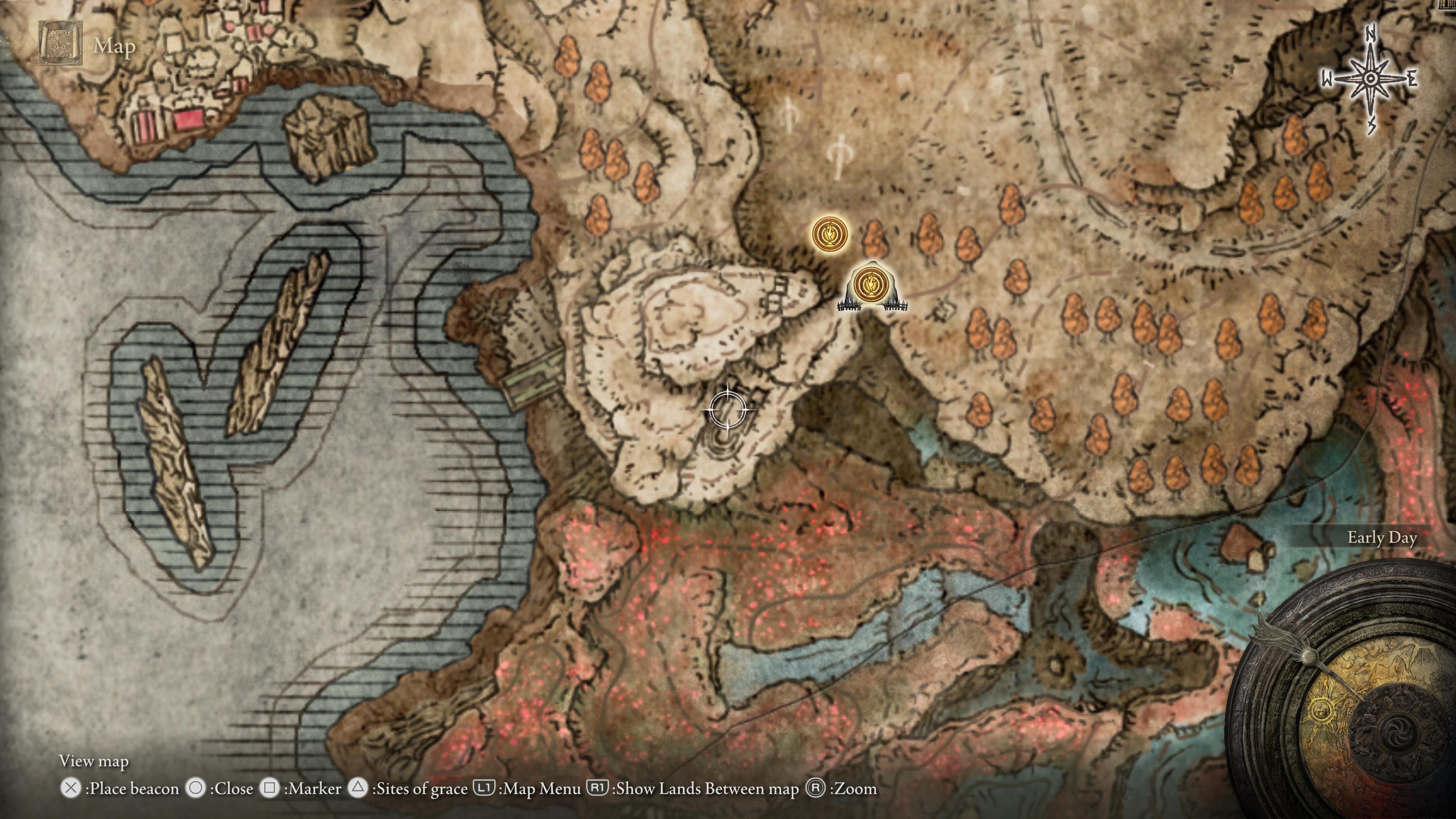 Anyone know how to get to these locations | Scrolller