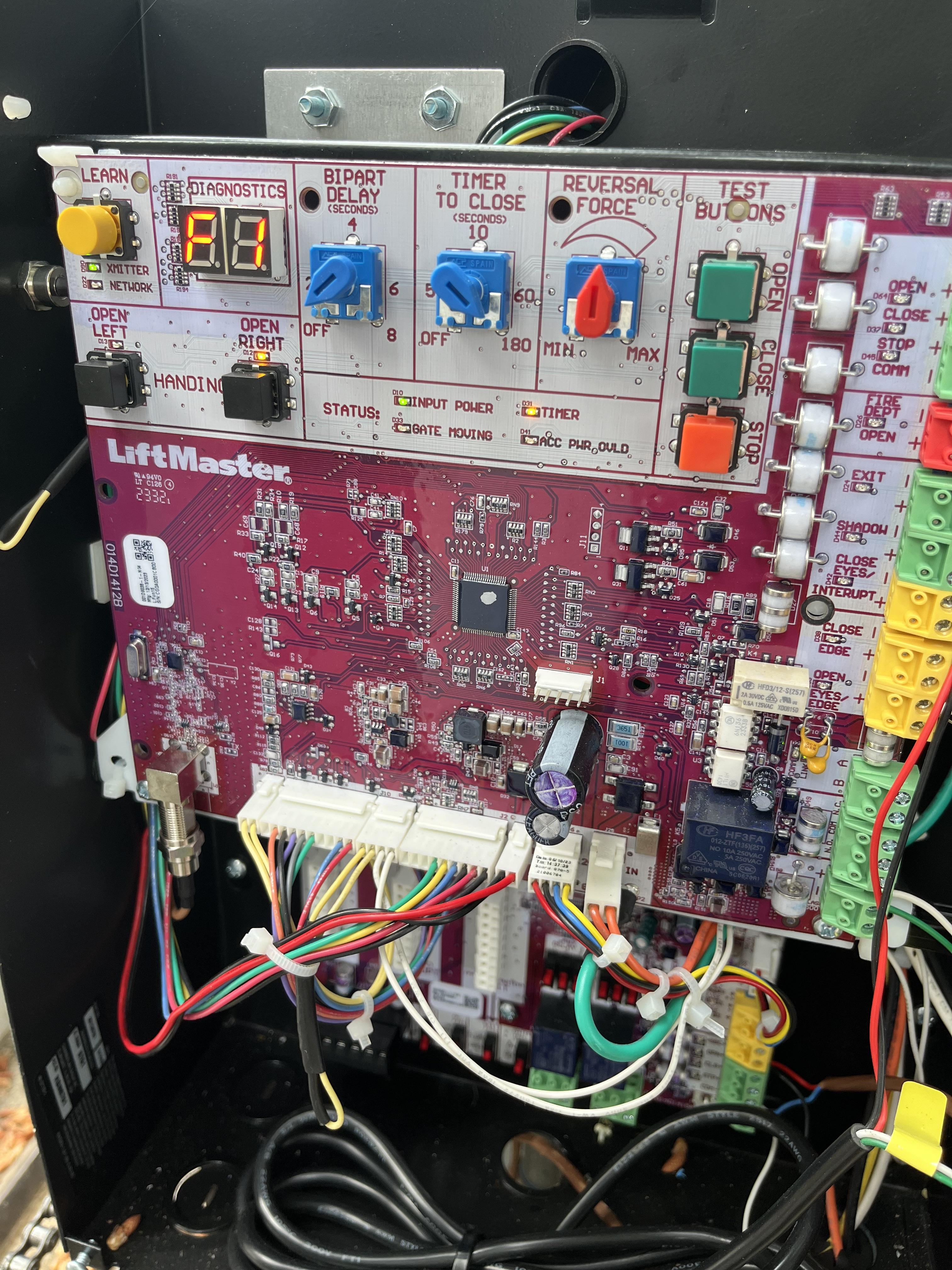 LiftMaster Security +2.0 | Scrolller