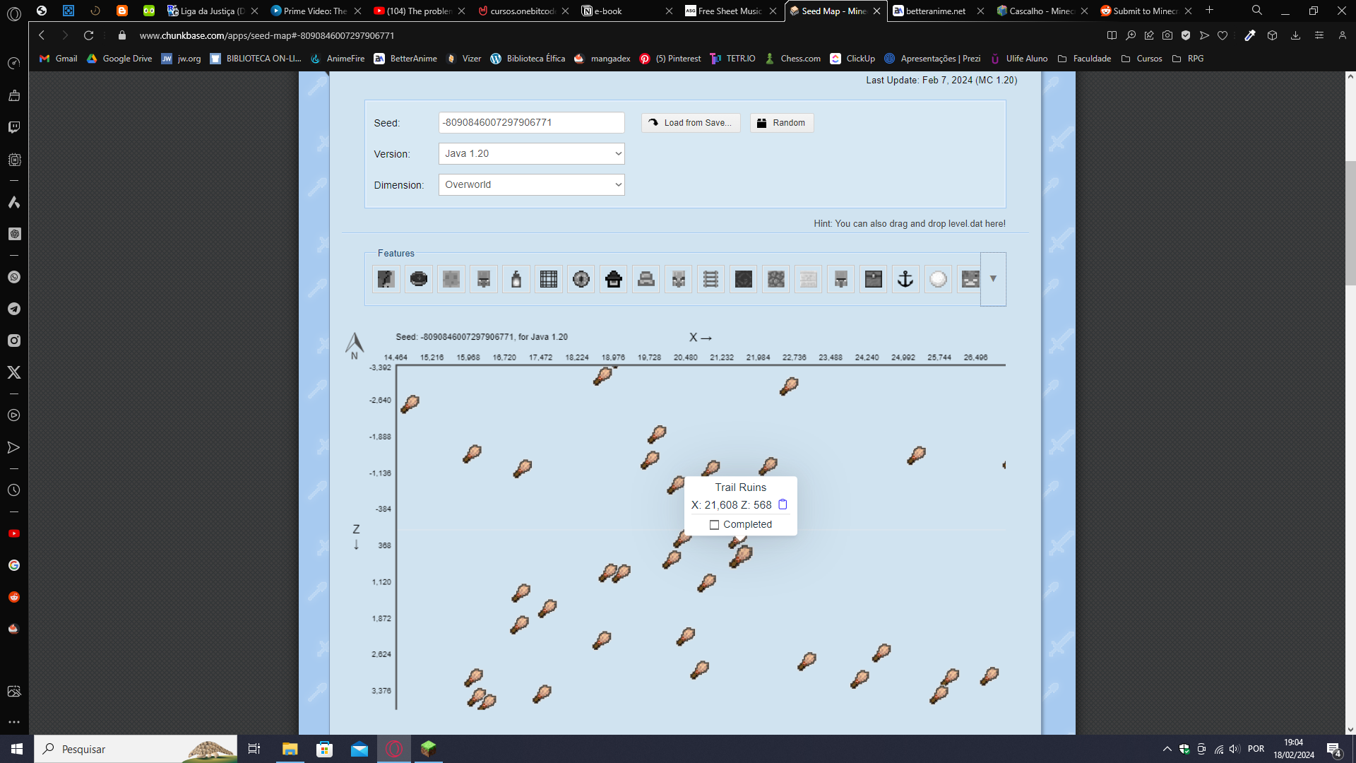 Why is the structure not here? | Scrolller