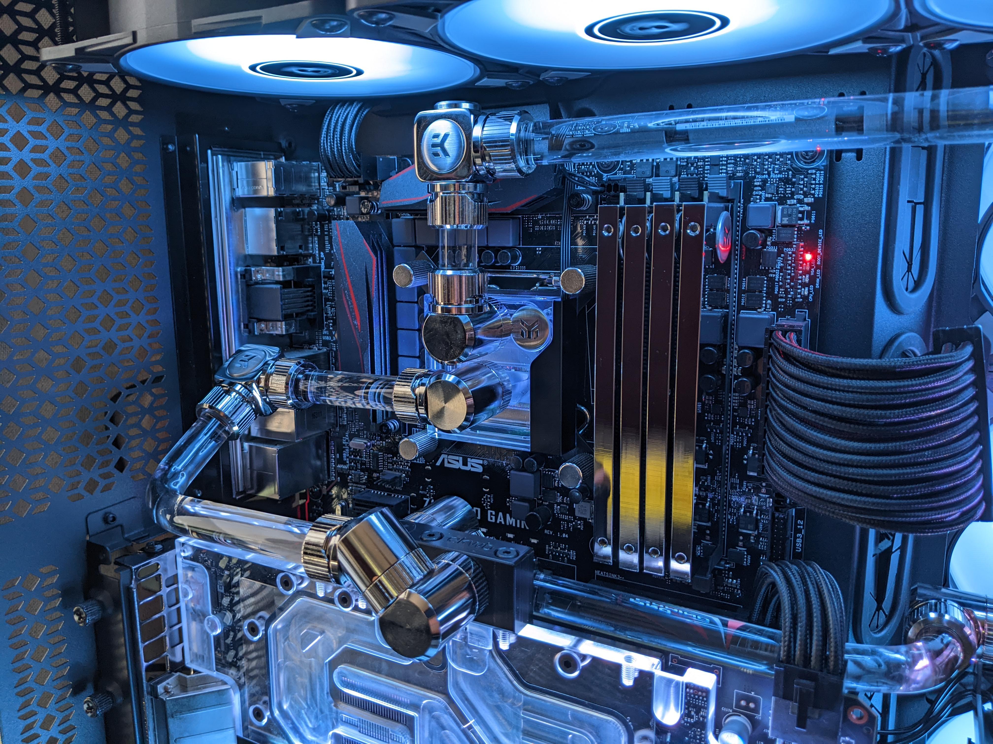 Meet Fire and Ice. | Scrolller