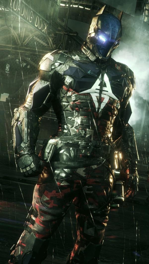 Jason Todd: Red Hood or Arkham Knight? | Scrolller