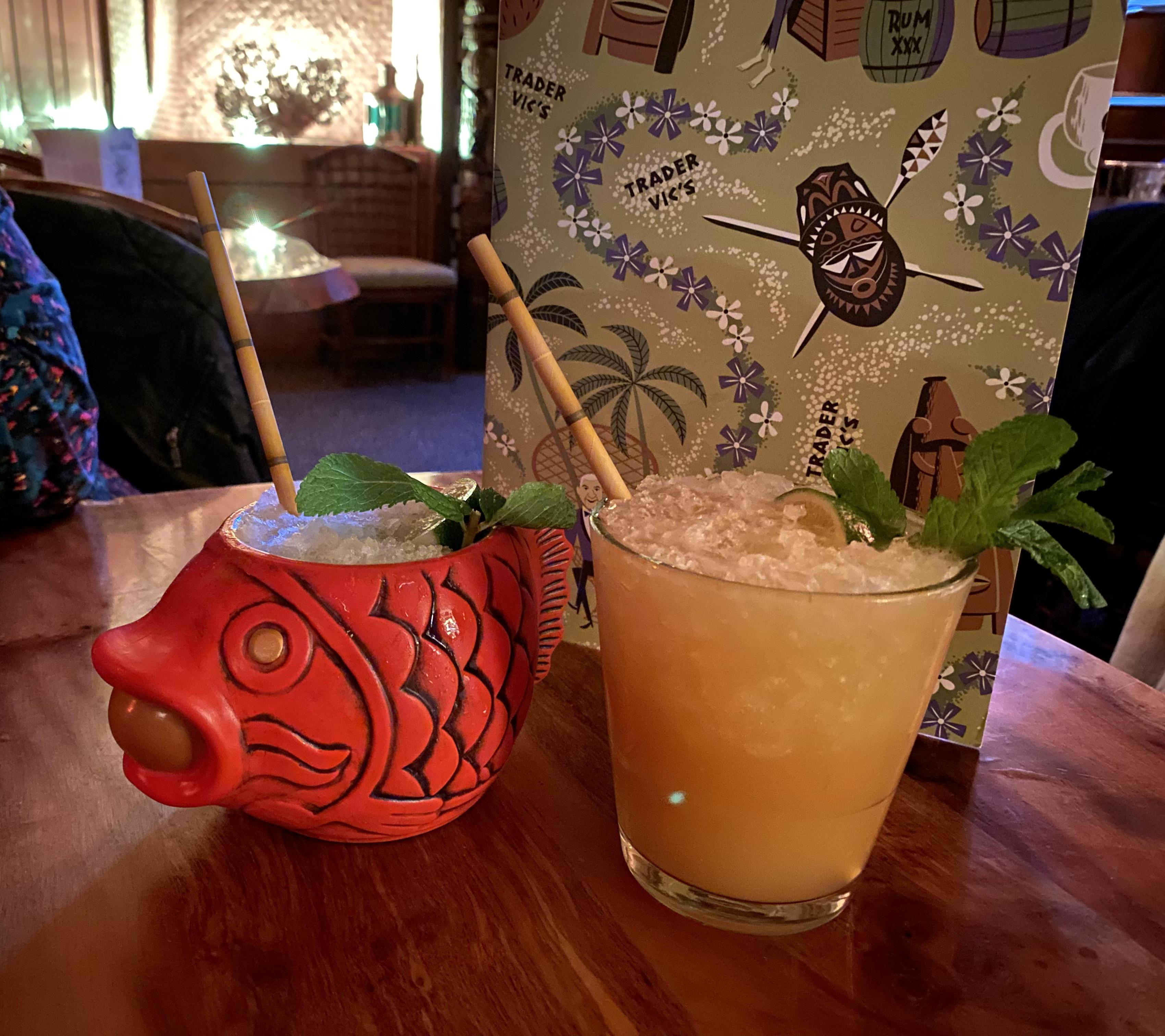 Trader Vic’s at the London Hilton on Park Lane | Scrolller