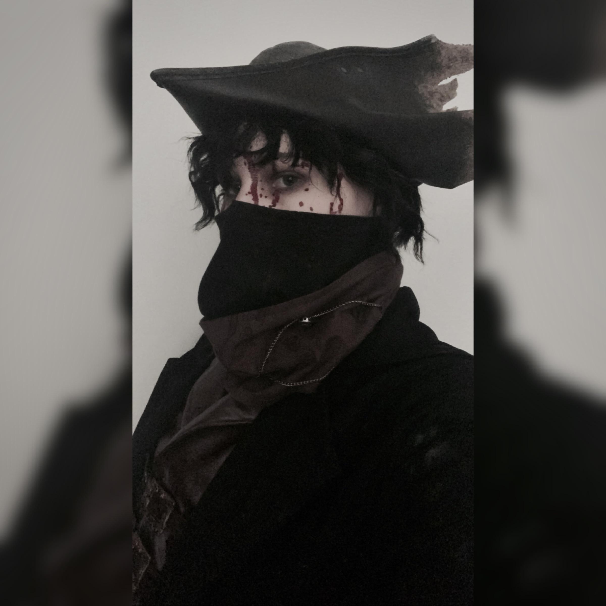 Bloodborne cosplay | Scrolller