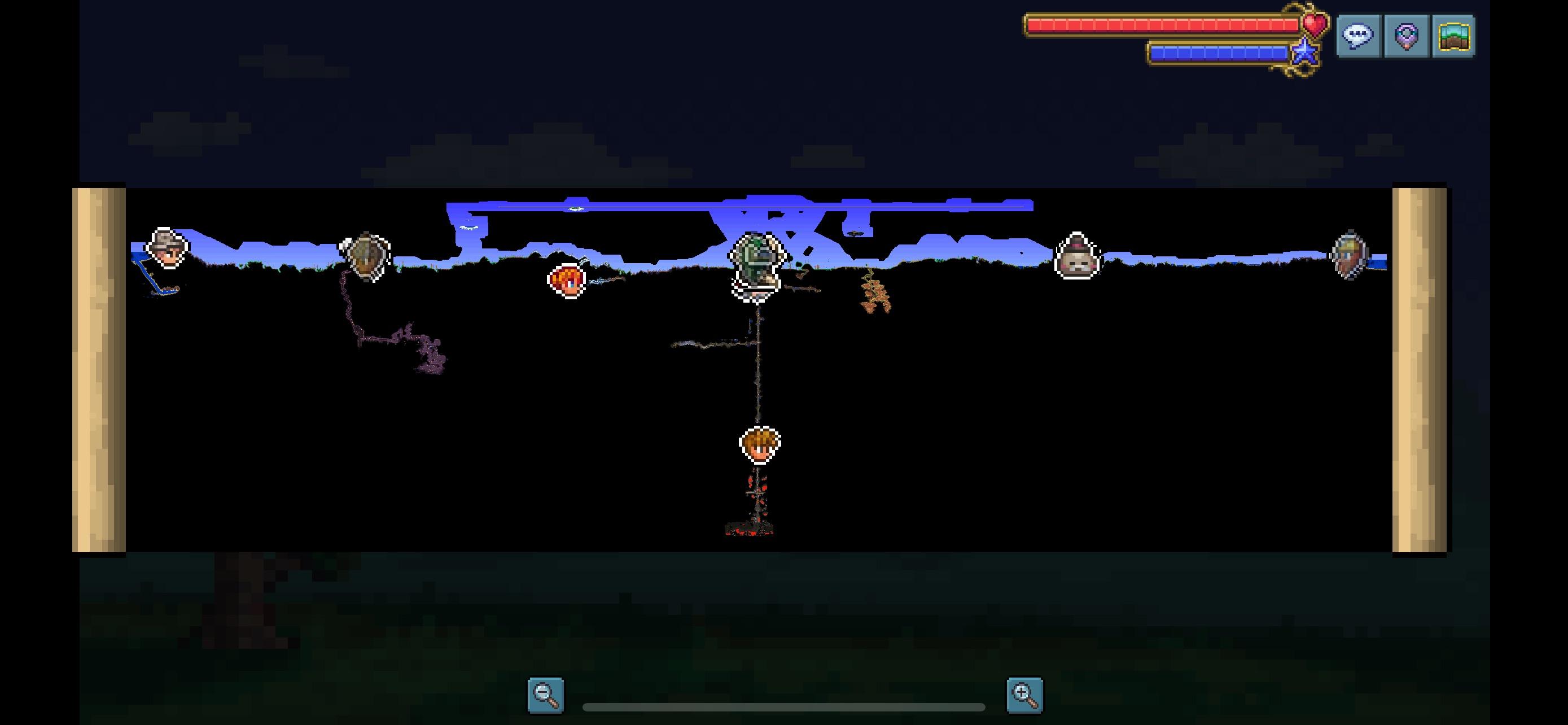 New World (pre-hard mode | Scrolller