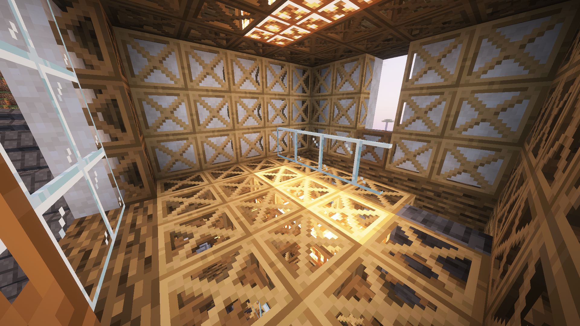 My modded survival house(work in progress) | Scrolller