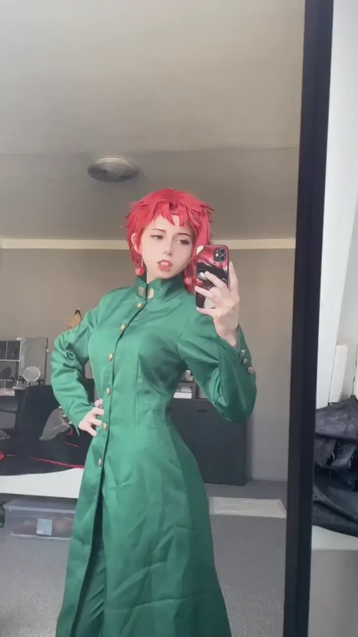 Kakyoin before going on “vocation” with JoJo men | Scrolller