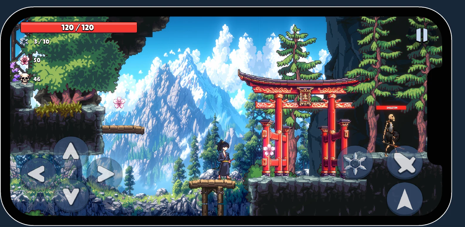 KATANA OF RIN | Scrolller