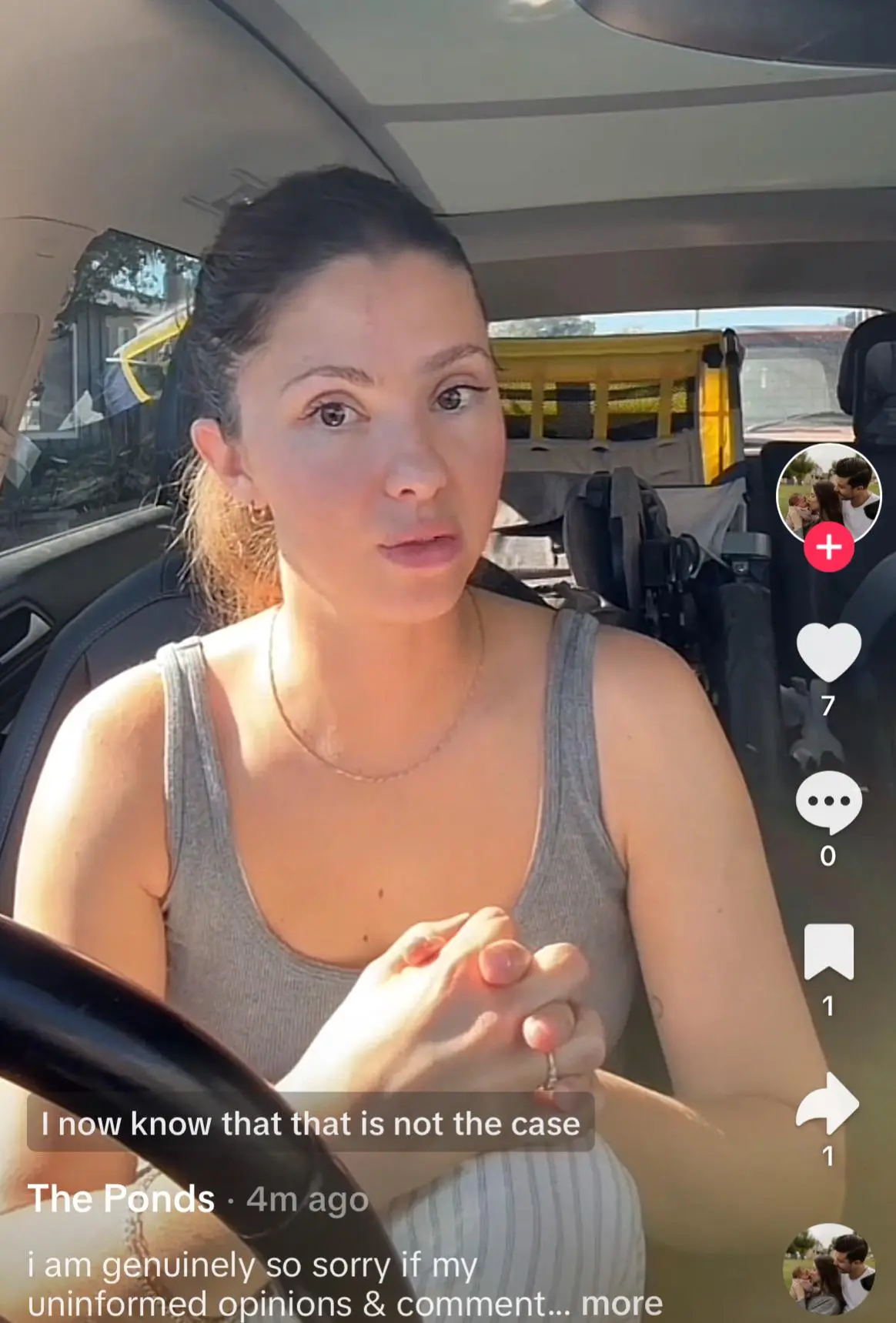 Kats apology | Scrolller