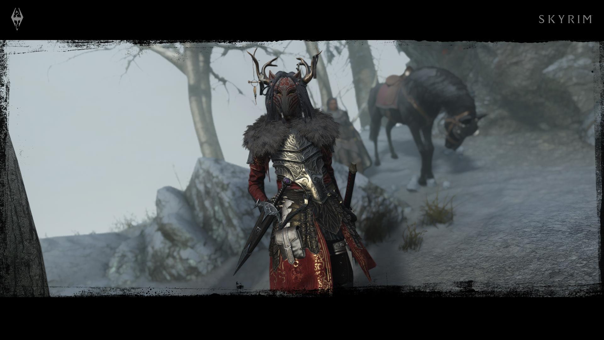 Some loading screens I made with the Photo Mode mod. | Scrolller