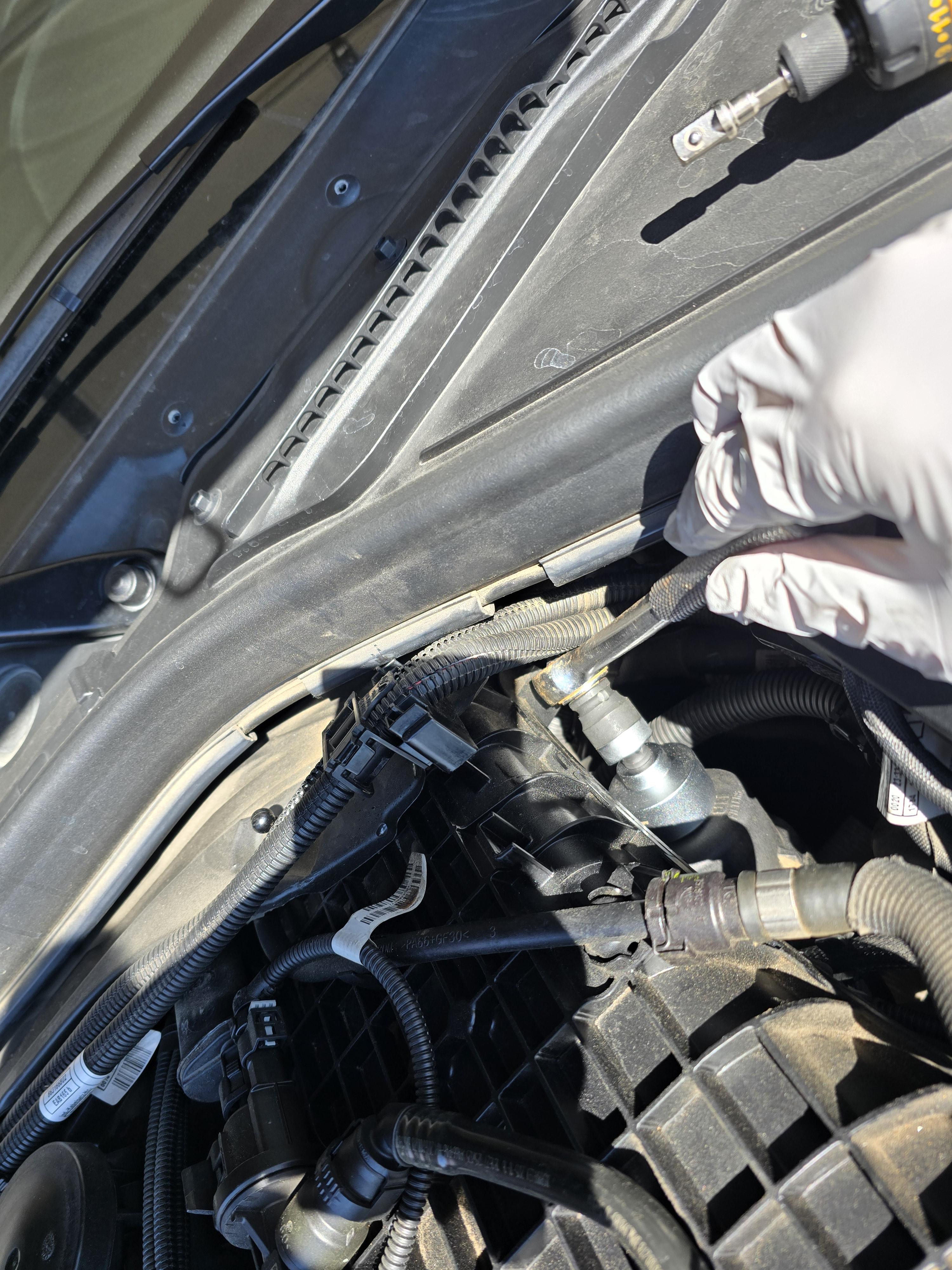 Finally did the oil change | Scrolller