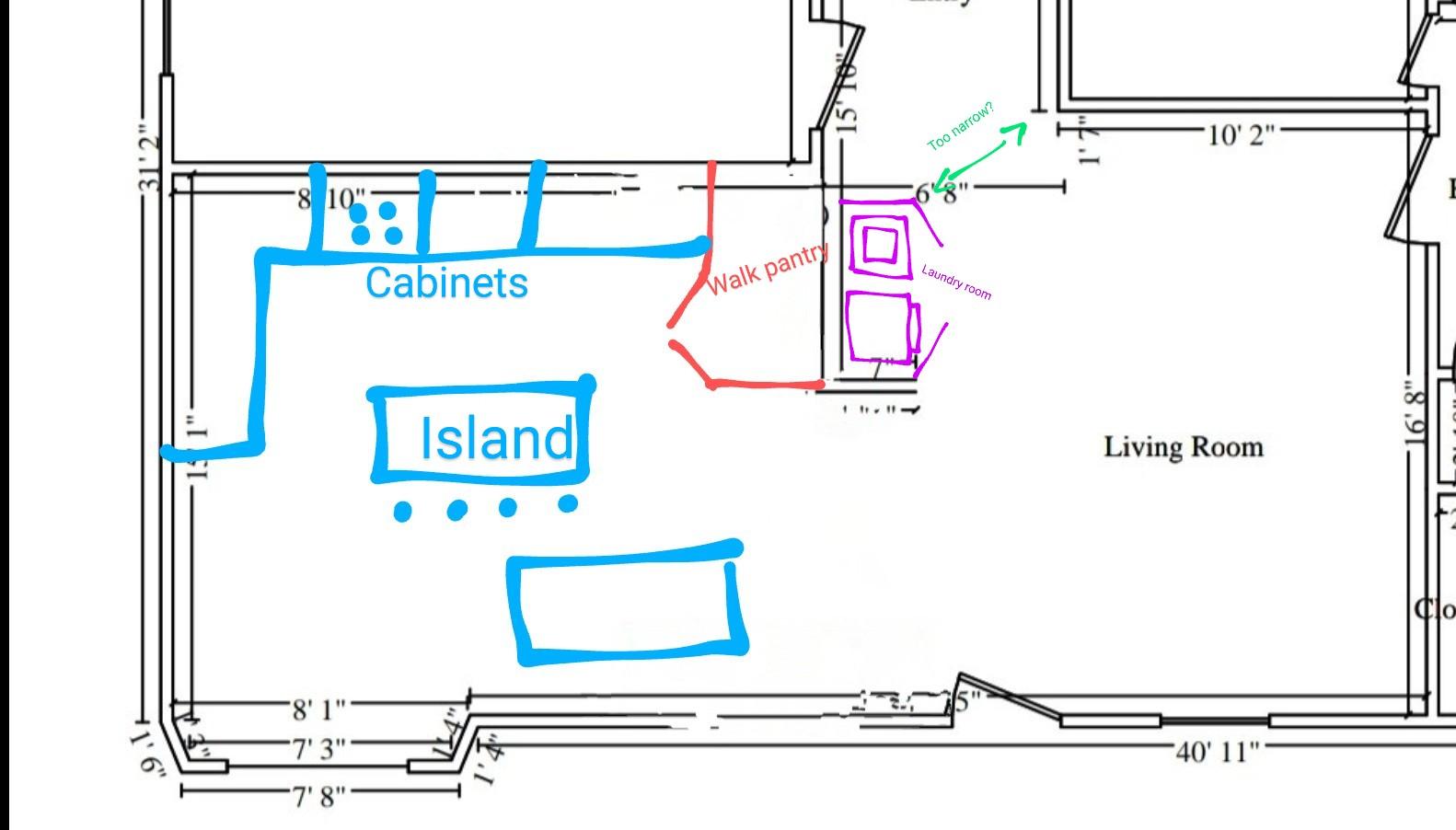 Thought on this layout? | Scrolller