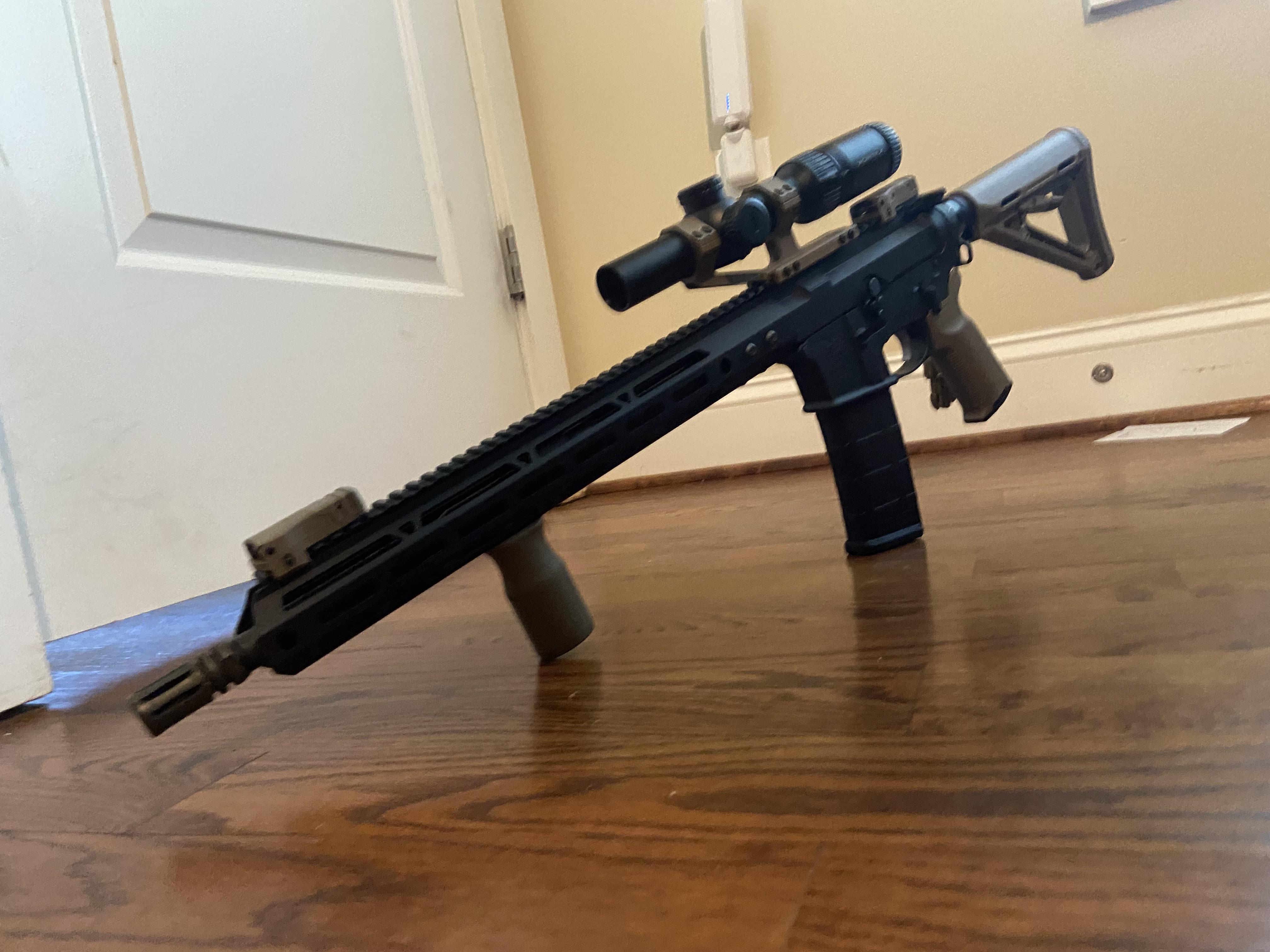My first AR | Scrolller