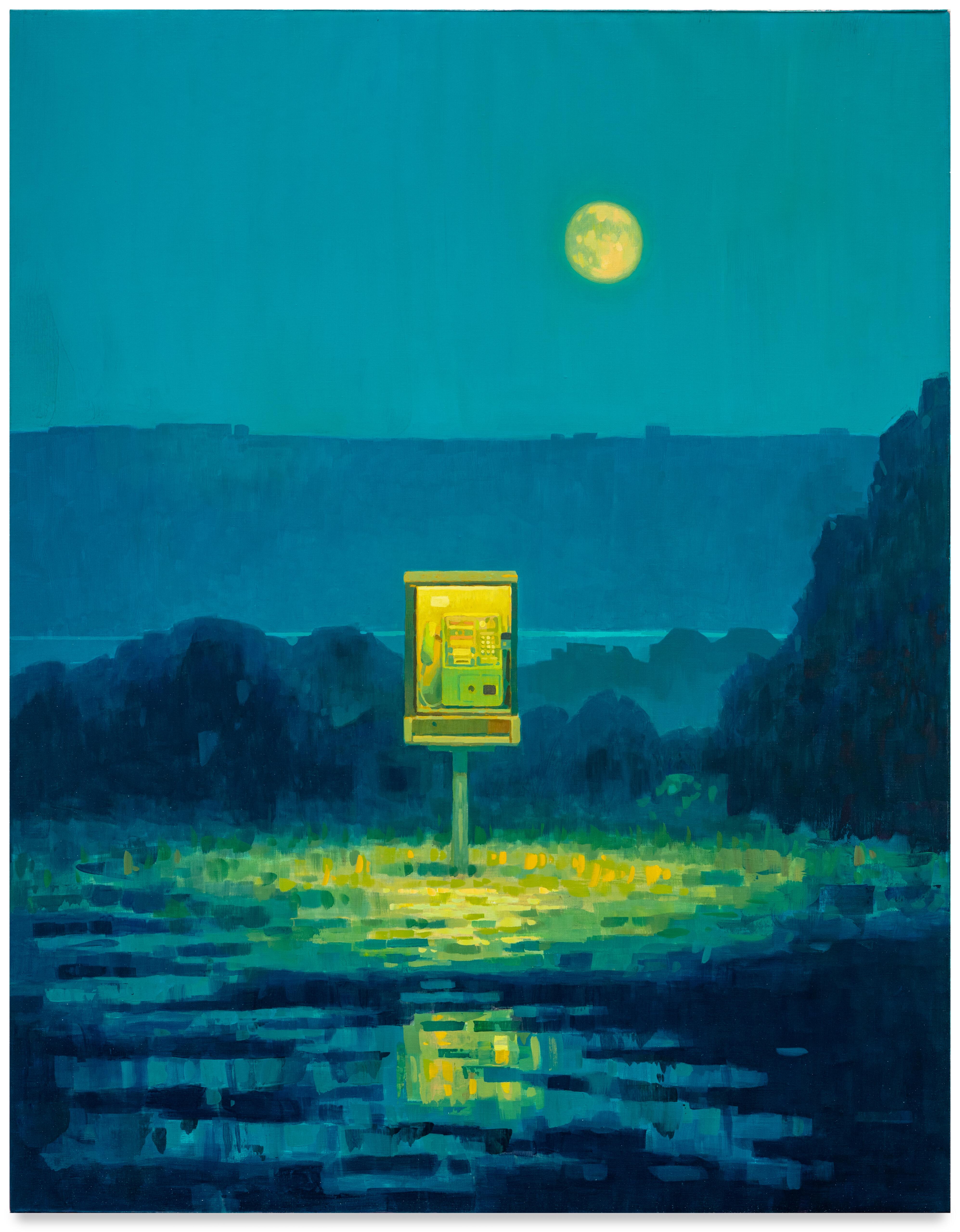 Ringing Stillness, 2024, Keita Morimoto [3989 x 5120] | Scrolller