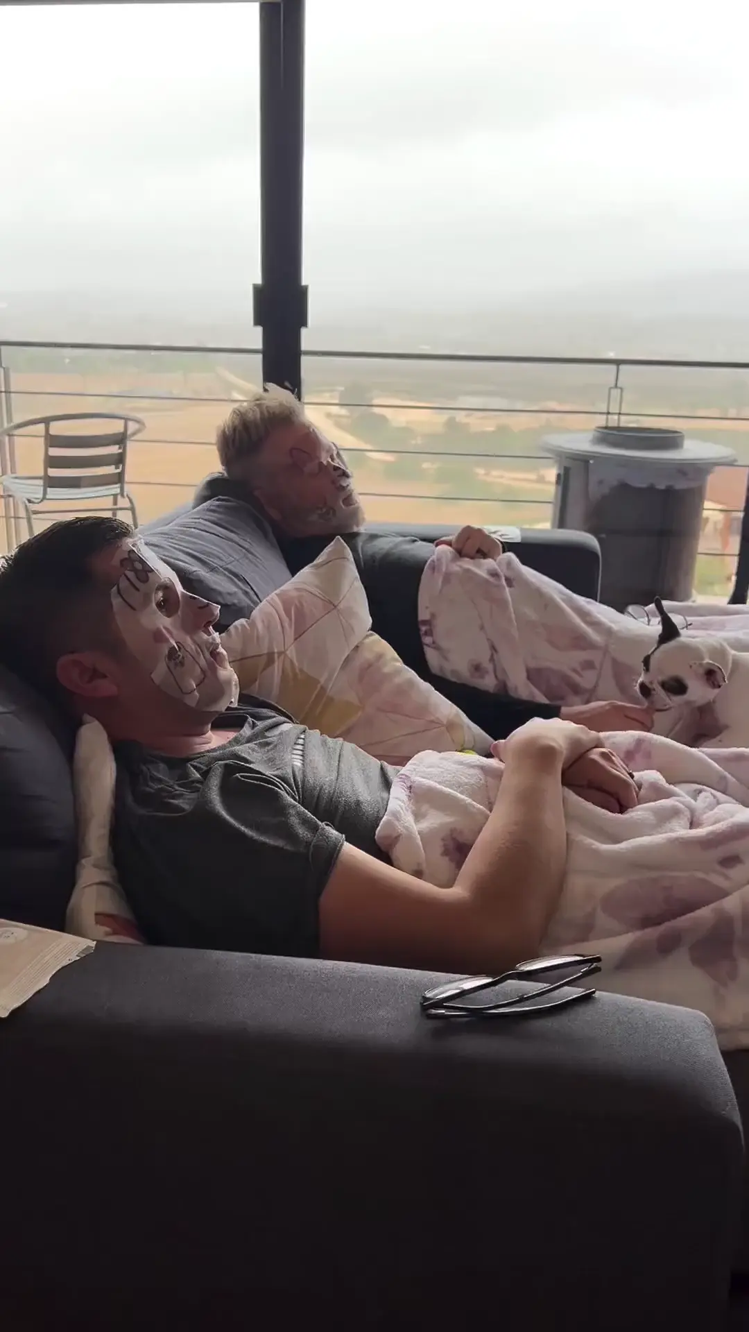 Kenny and Armando, still my favorite couple. 😁💙👏👏 | Scrolller