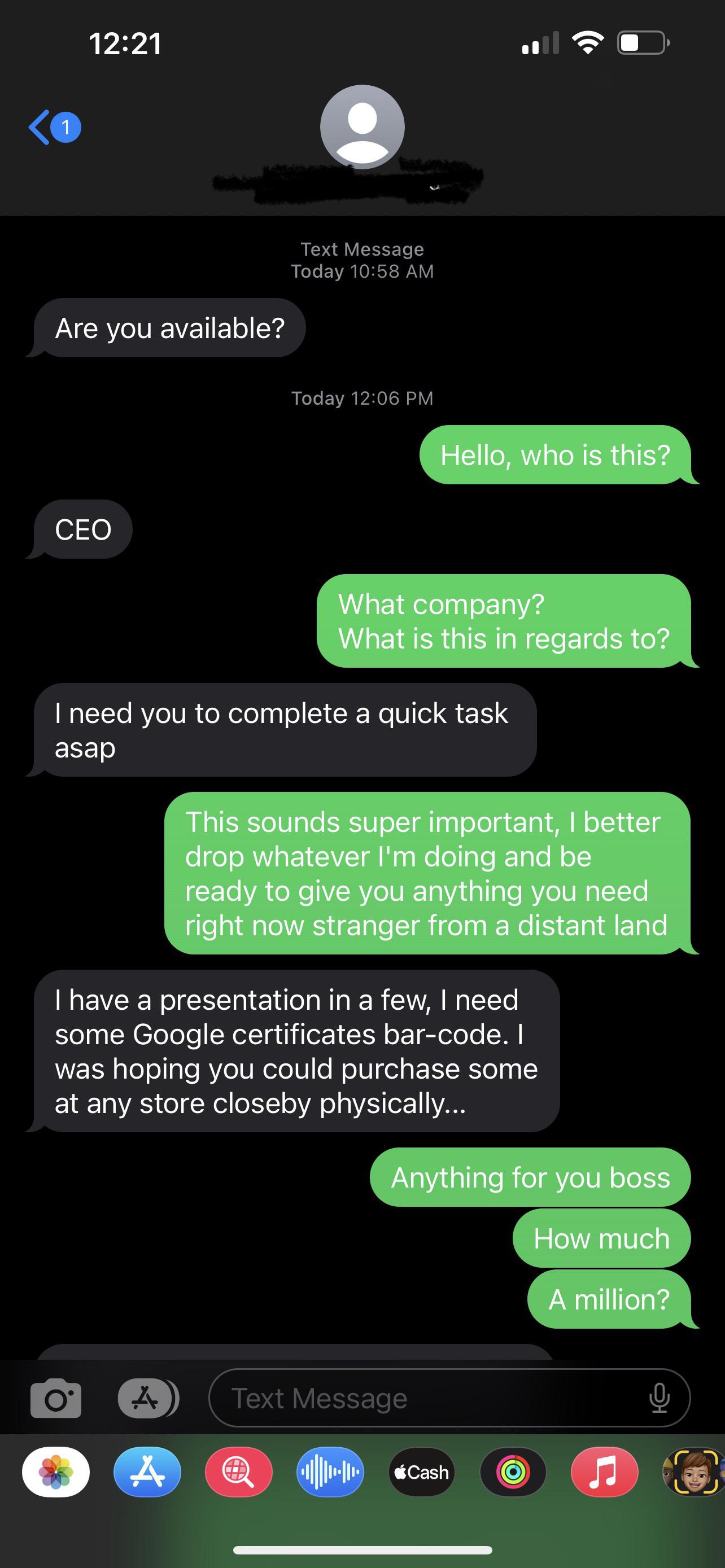 Pulled the ol Uno Reverse 🔄 | Scrolller