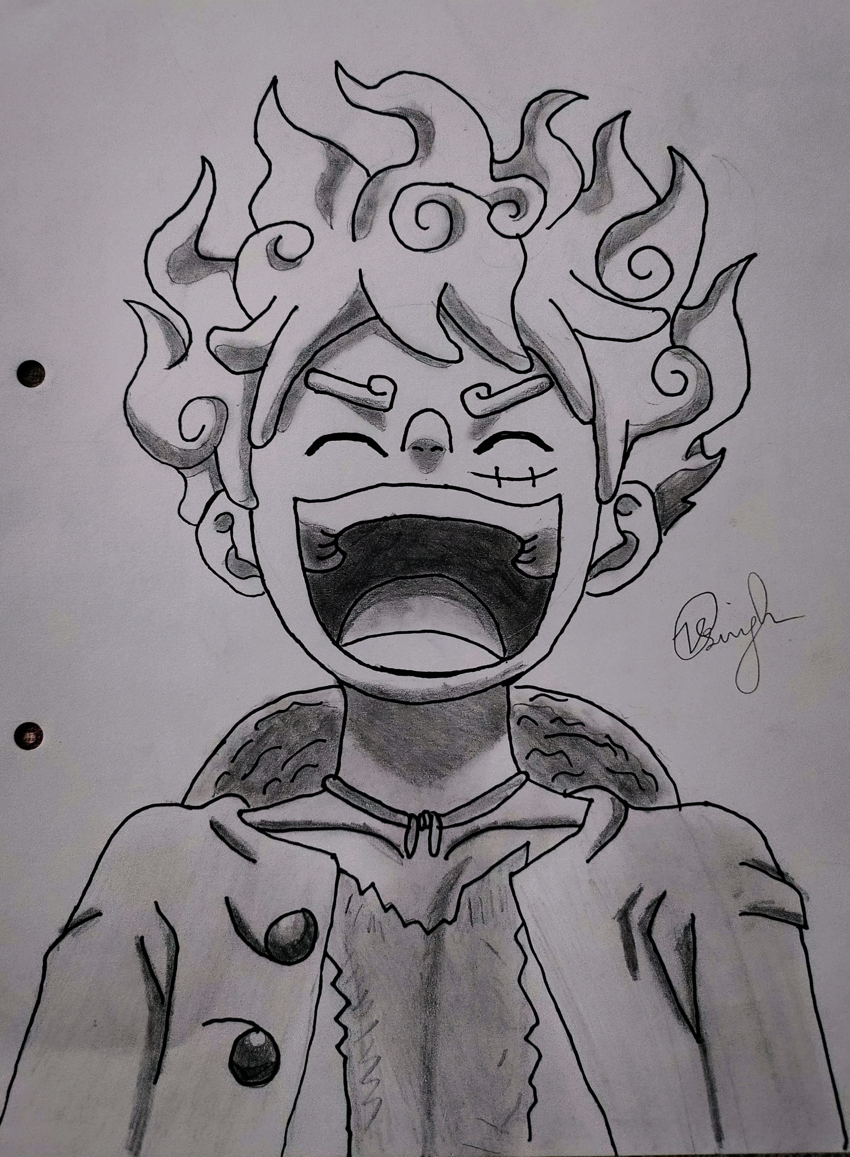 How are my drawings?? | Scrolller