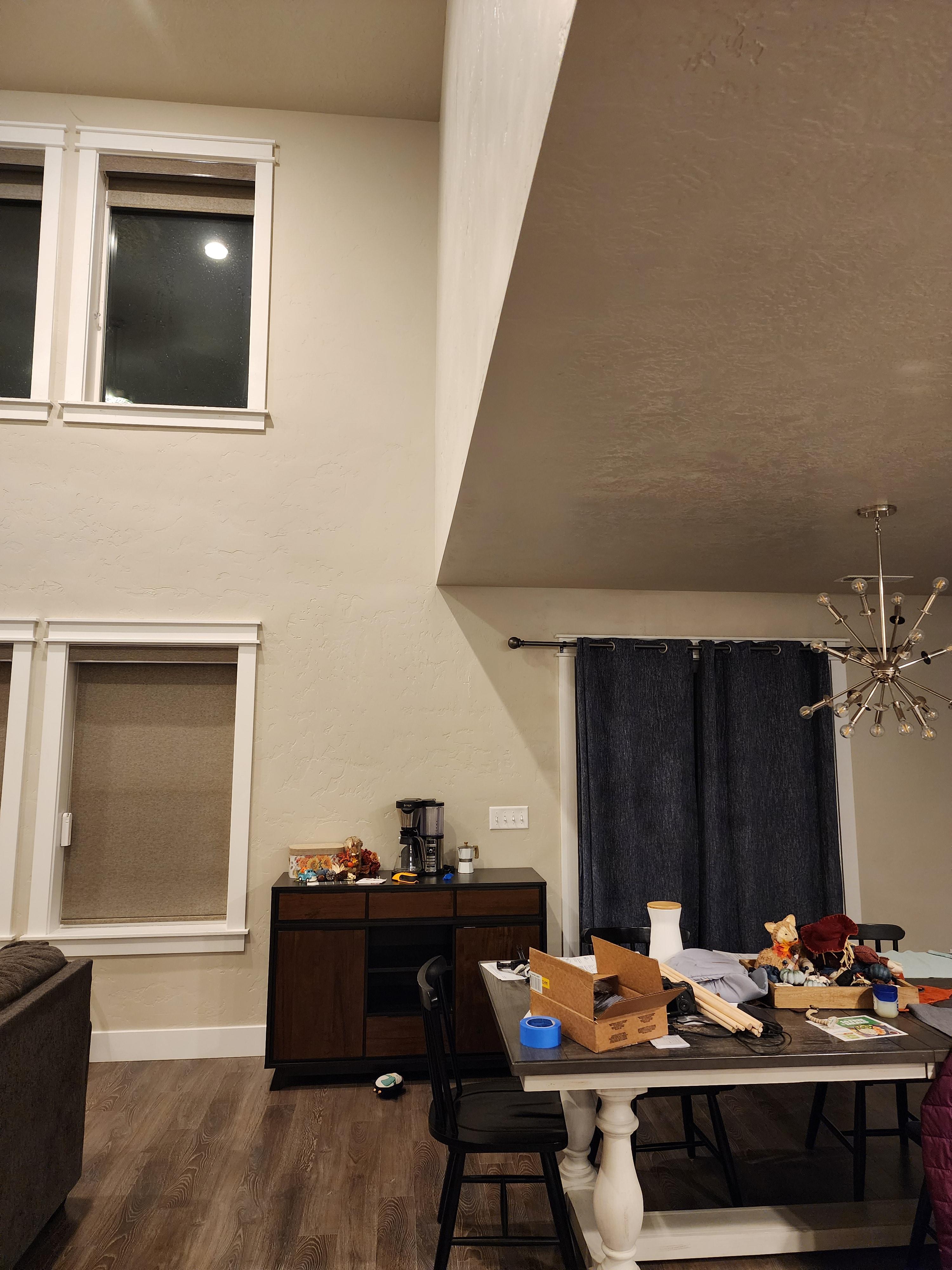 Drywall cracking | Scrolller