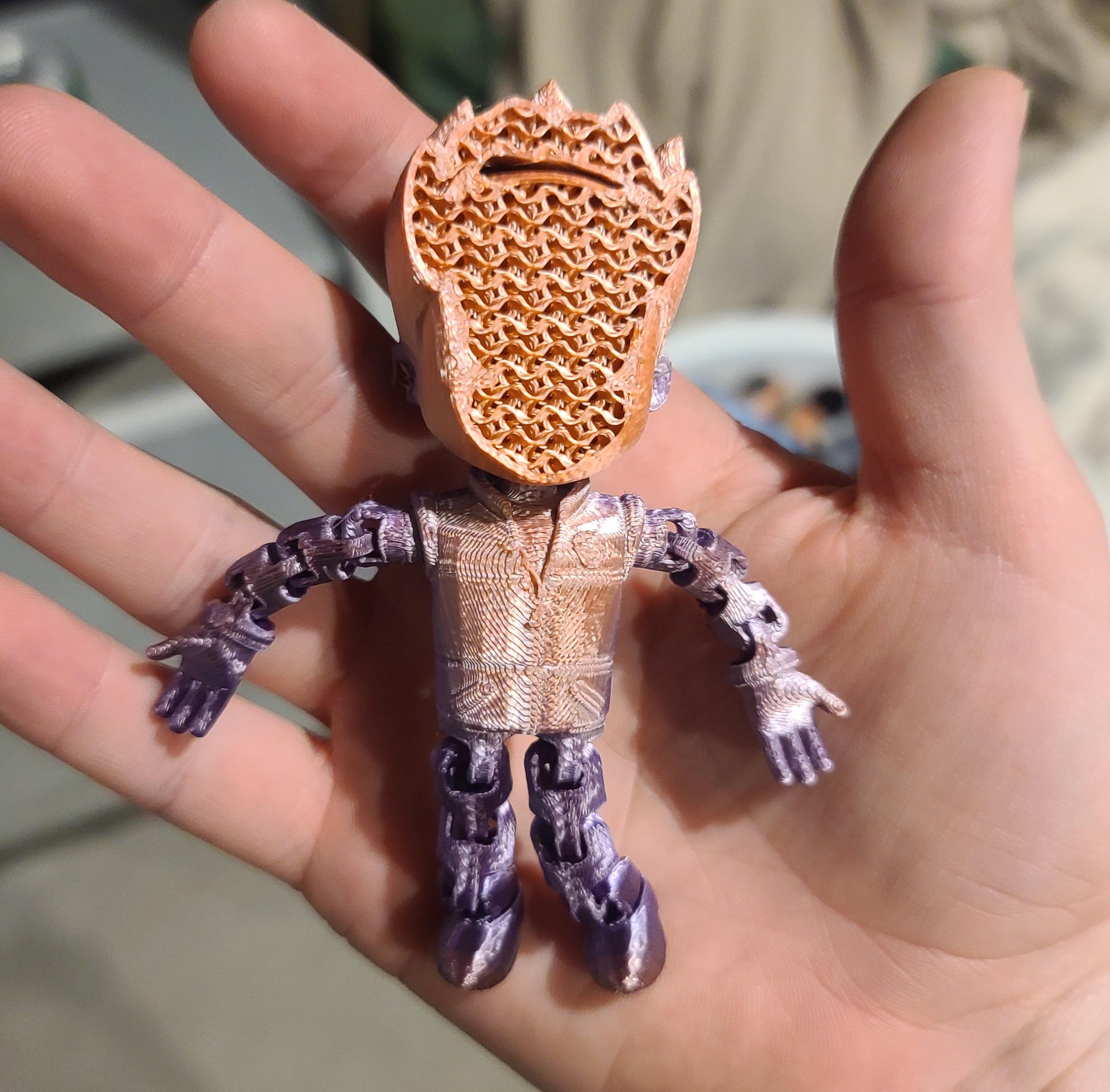 Kids toy? Nope, just nightmare fuel | Scrolller