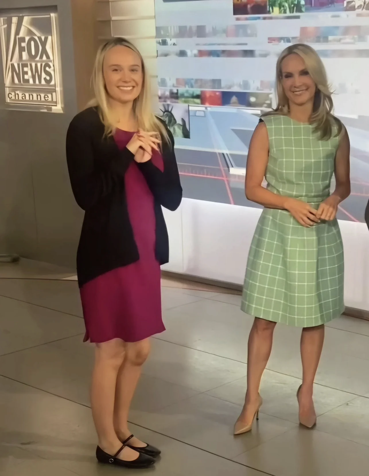 Kim DePetro & Dana Perino | Scrolller