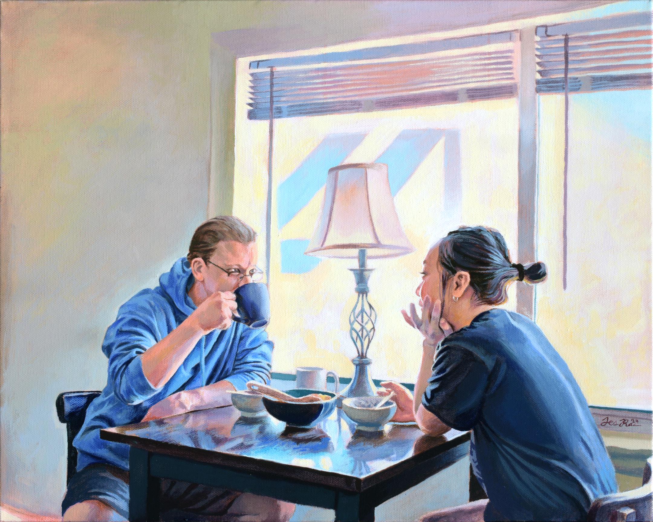 Kimchi Breakfast | Scrolller