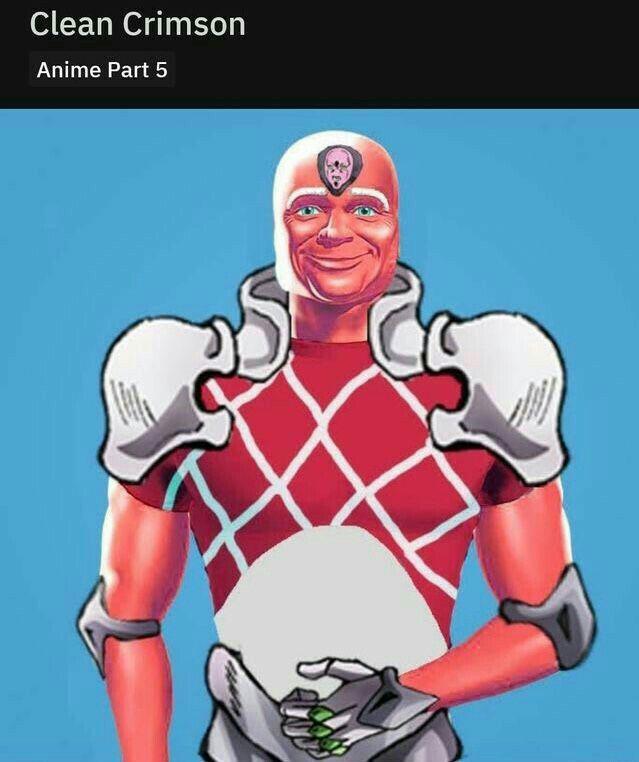 King proper | Scrolller