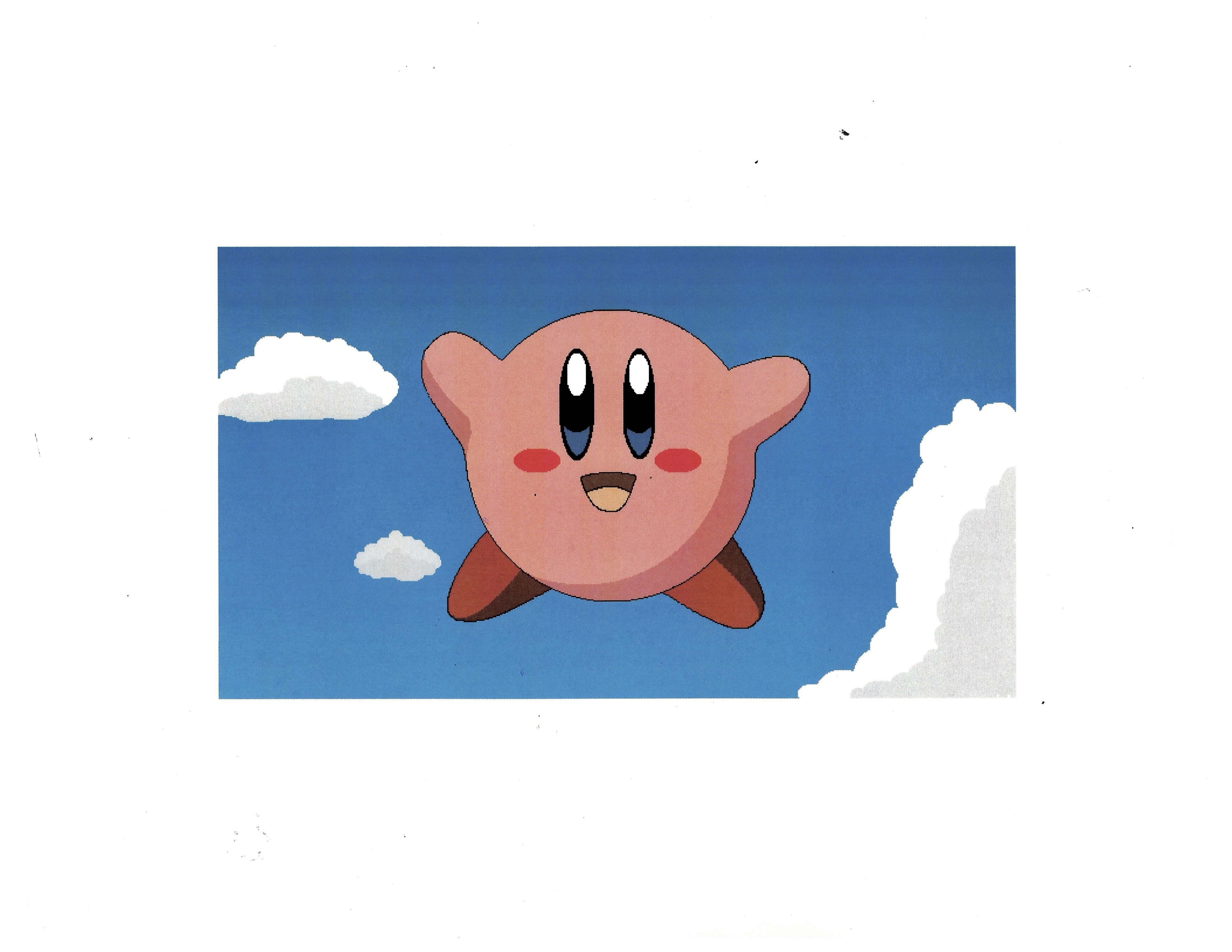 Kirby | Scrolller