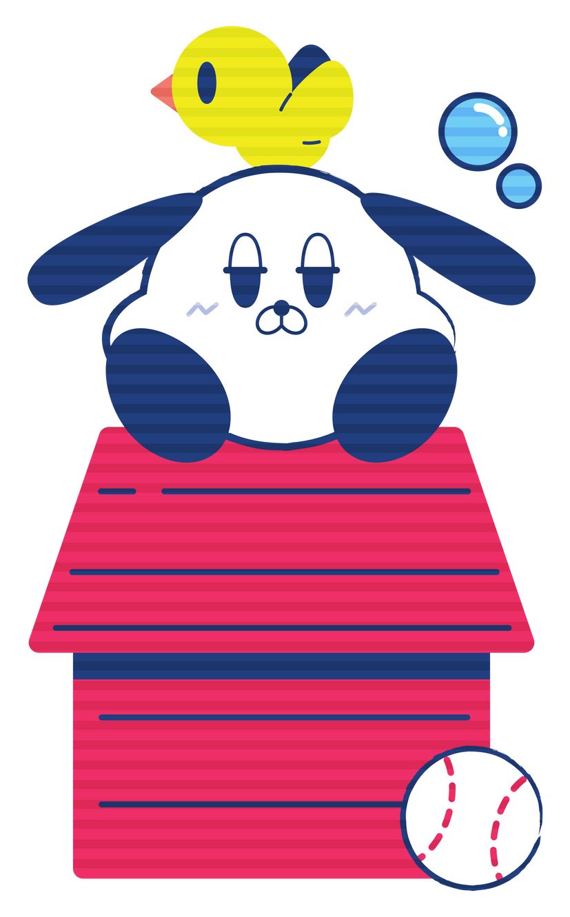 Kirby x Peanuts | Scrolller