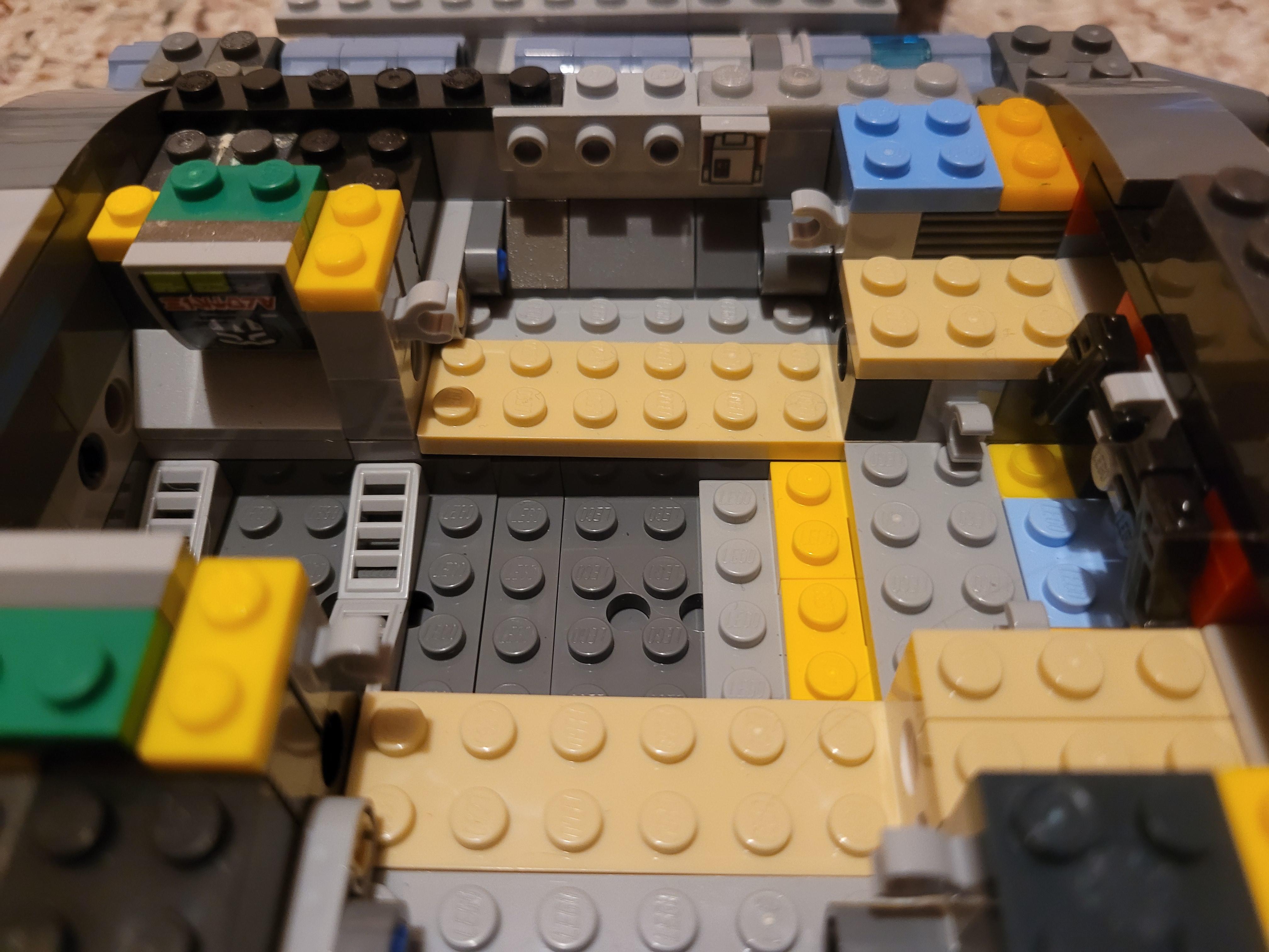 Bad Batch Shuttle | Scrolller