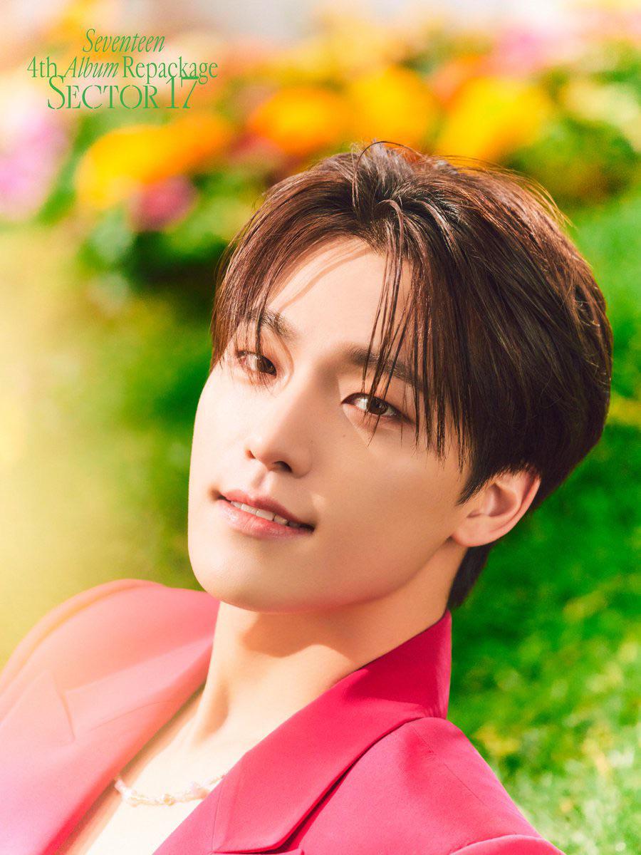 SEVENTEEN - 4th Album Repackage 'SECTOR 17' (Concept Photos - NEW BEGINNING Ver.) | Scrolller