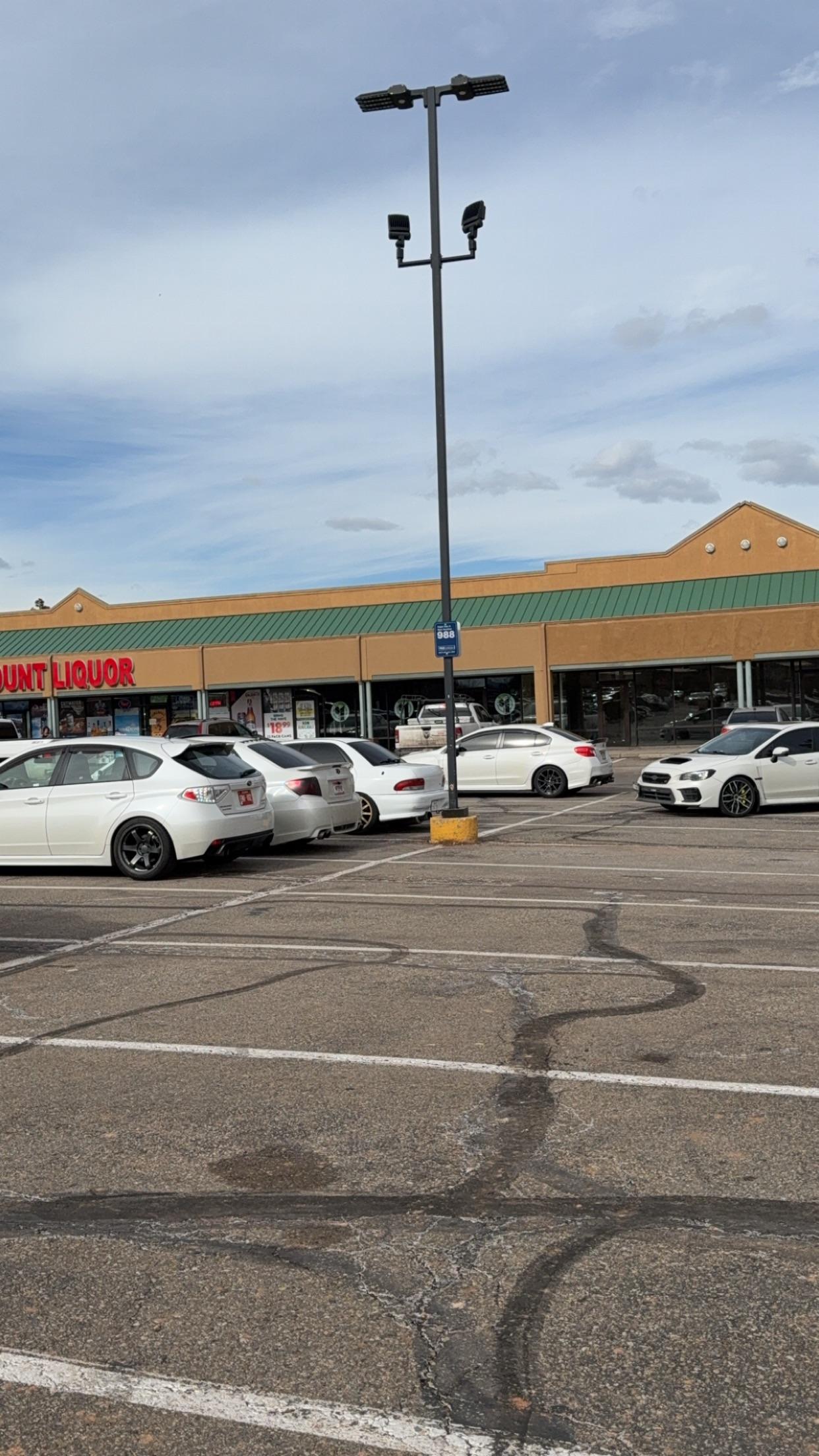 The ultimate white lineup | Scrolller